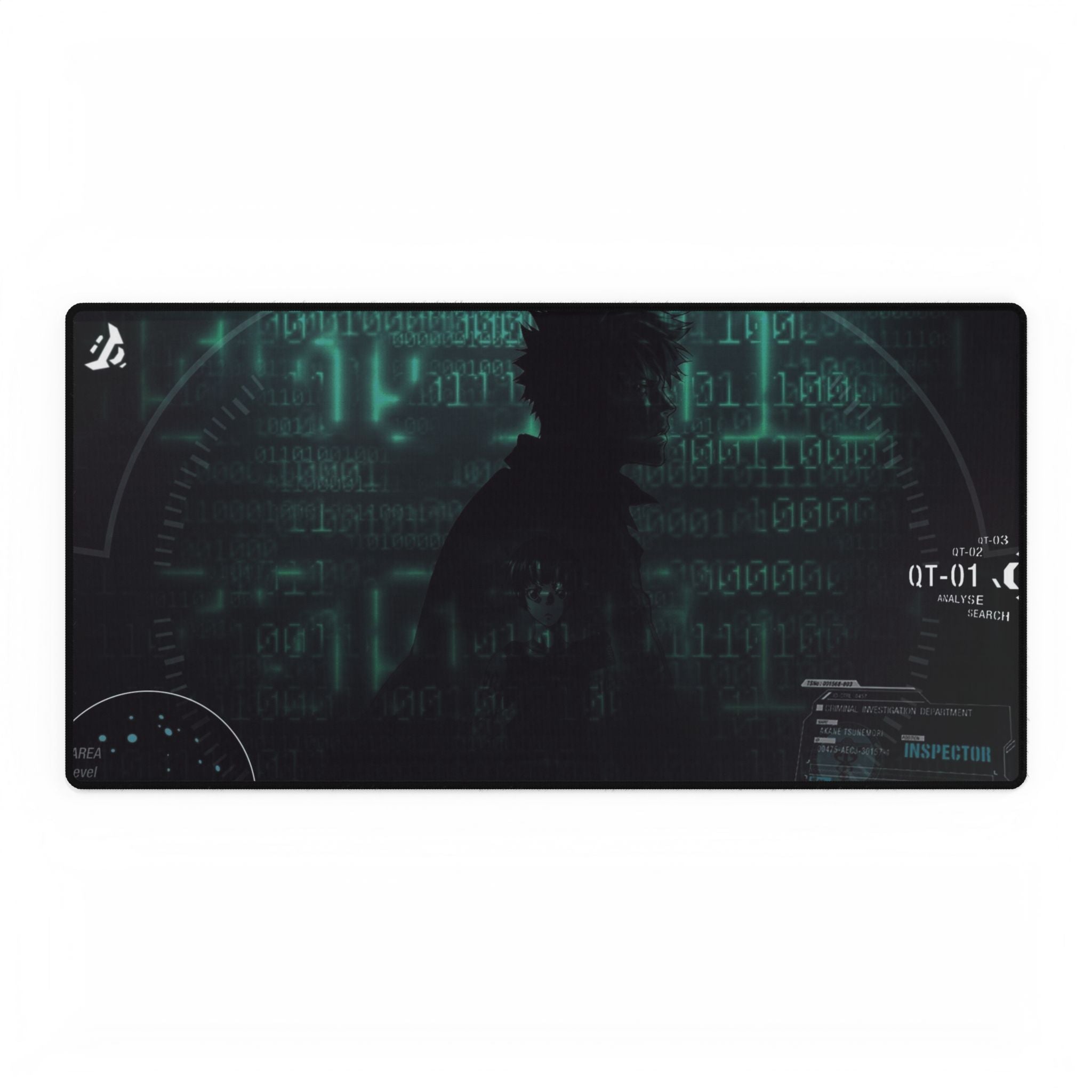 Psycho-Pass 3 First Inspector Mouse Pad (Desk Mat)
