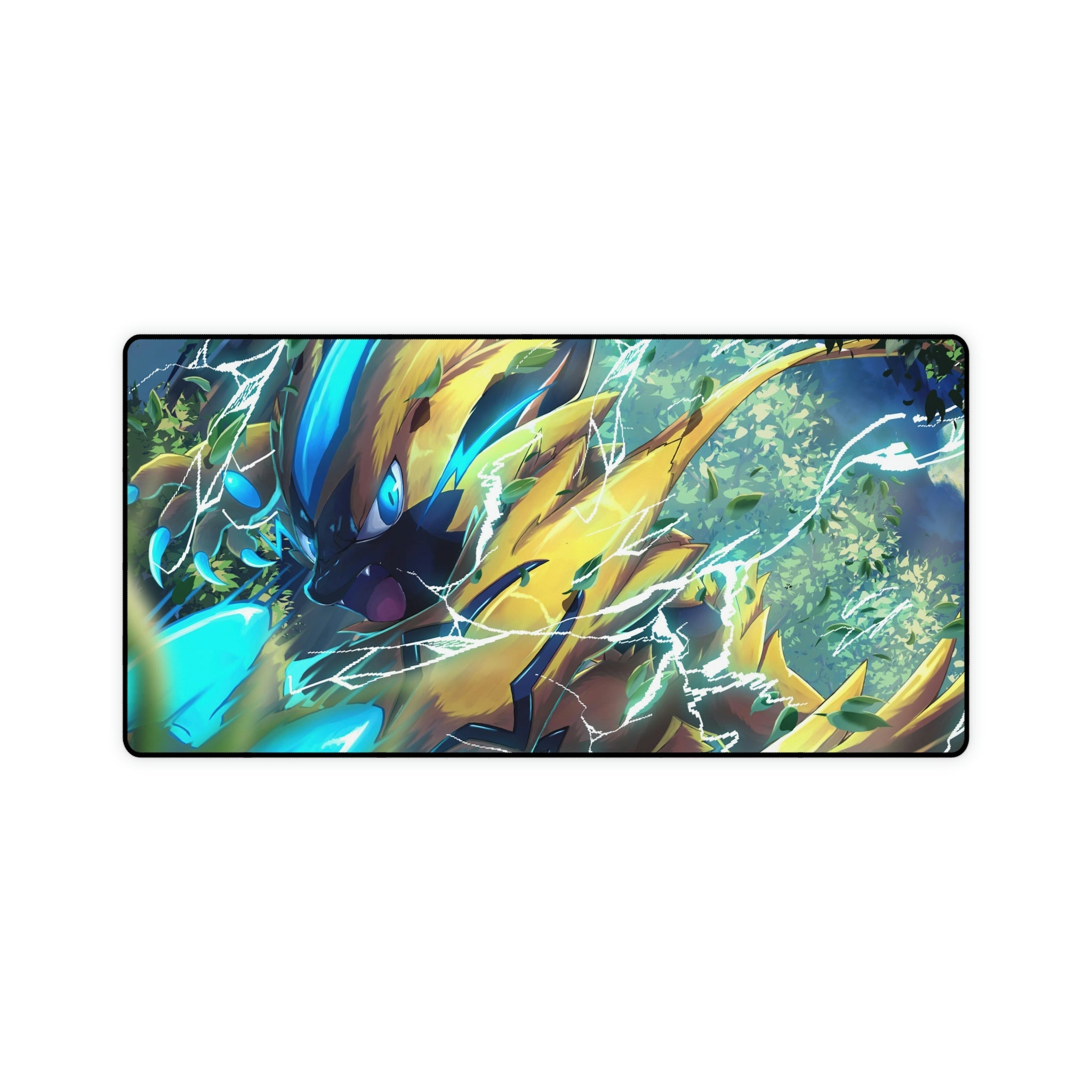 Zeraora Pokemon Mouse Pad (Desk Mat)