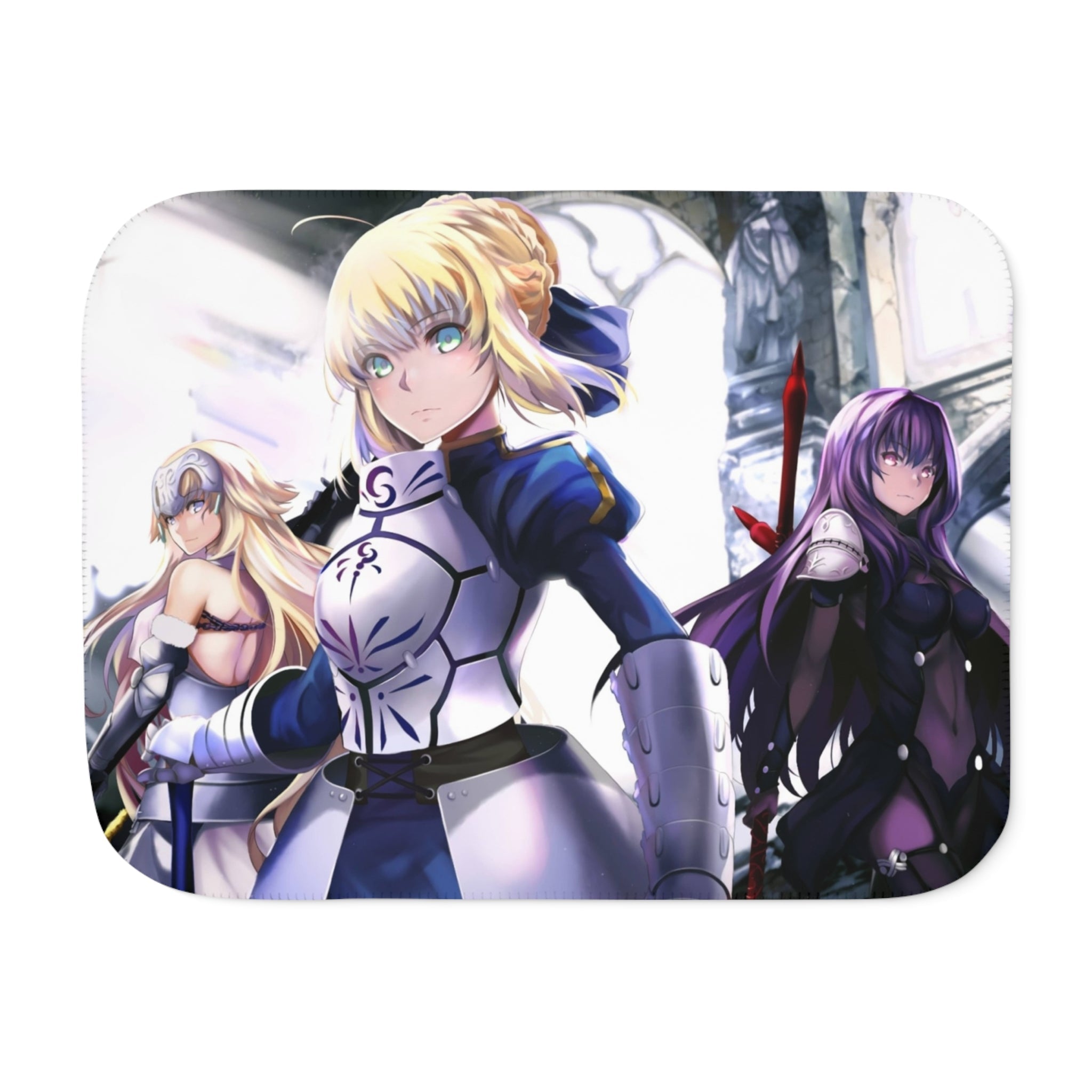 FGO : Battle Finish Sherpa Blanket