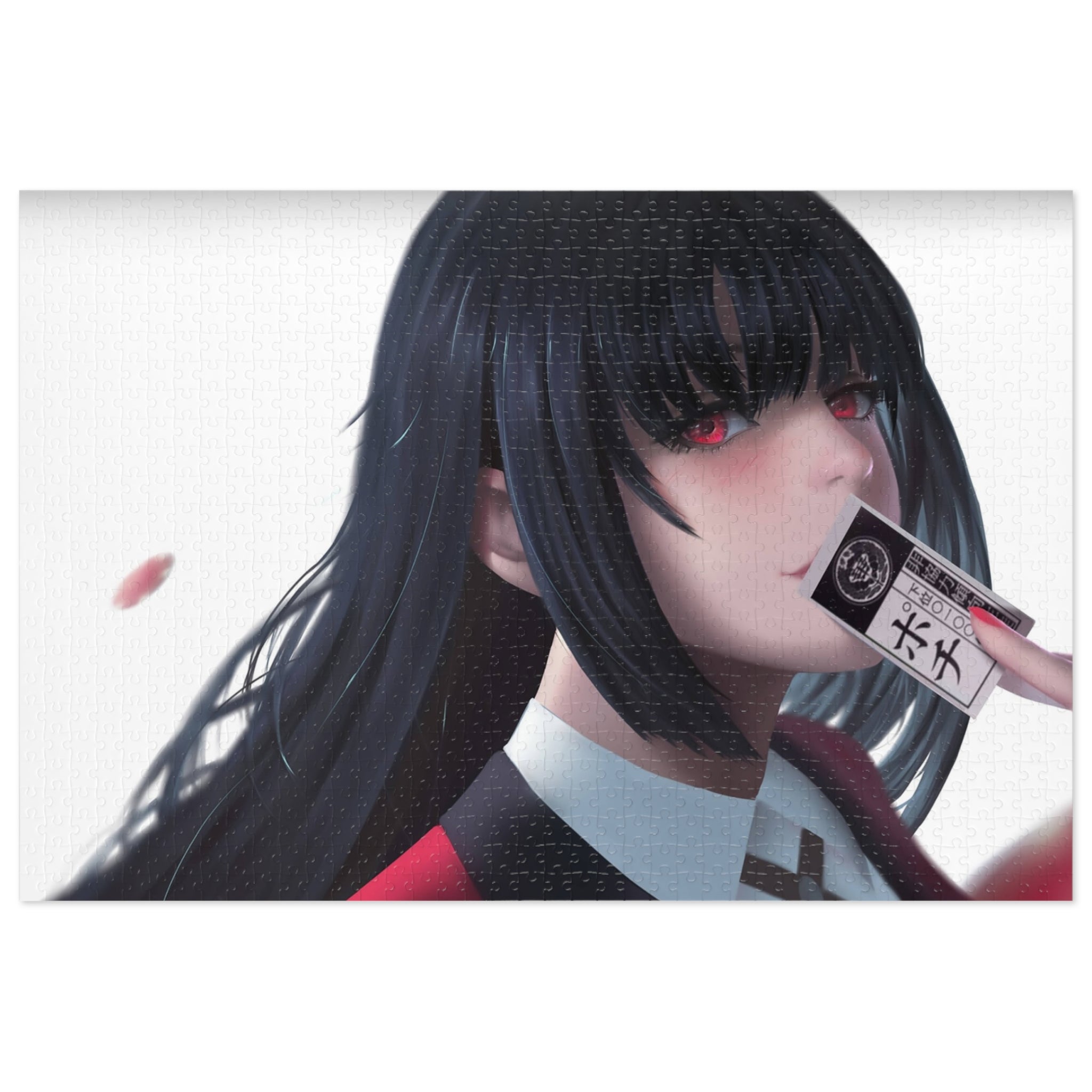 Kakegurui Yumeko Jabami Jigsaw Puzzle