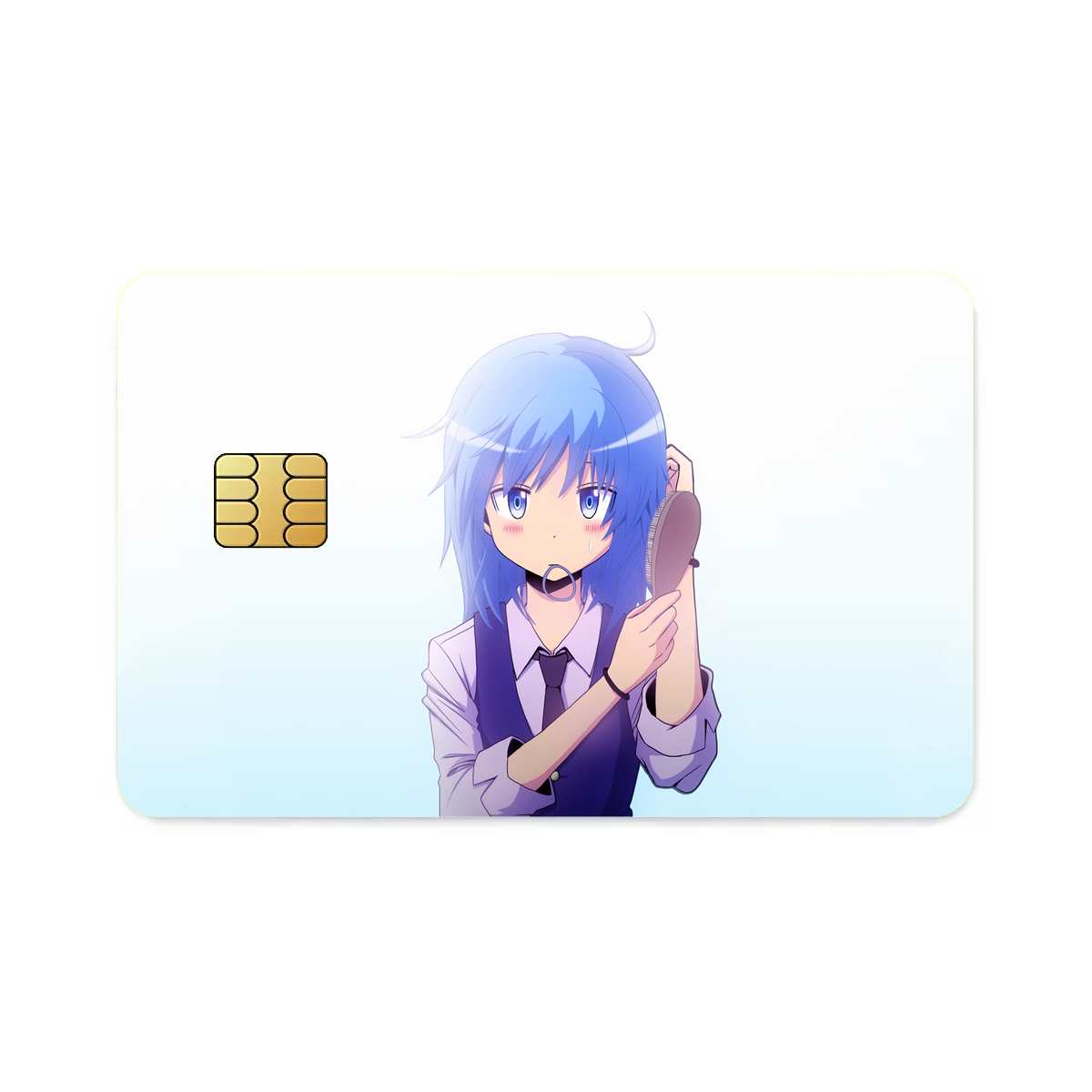 Anime Assassination Classroom Credit Card Skins (4-in-1 Pack)