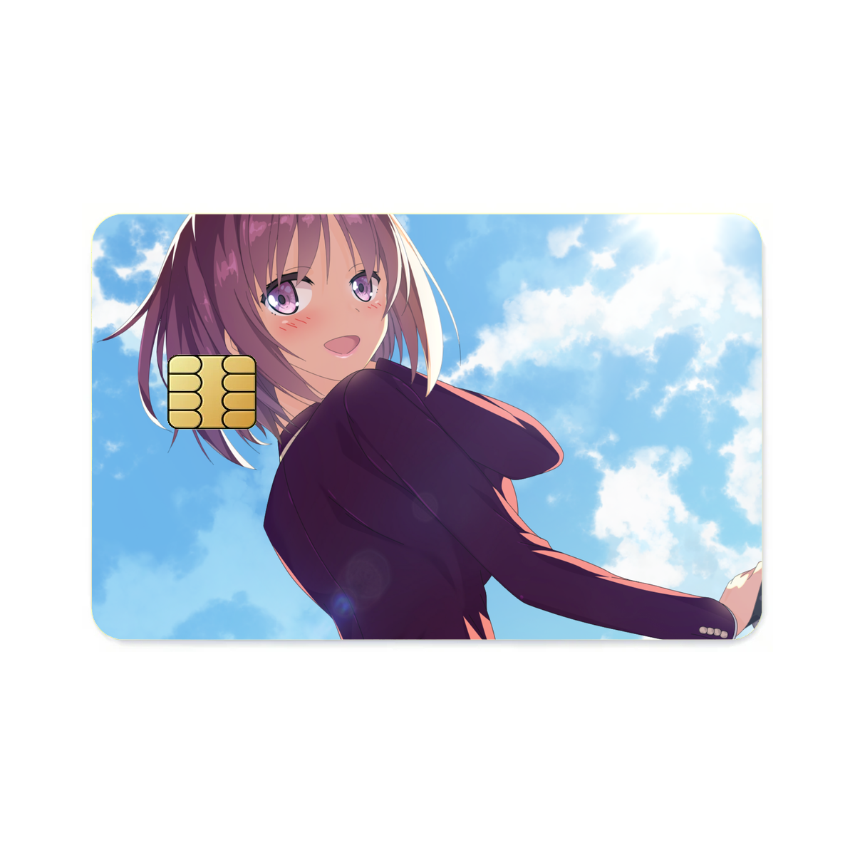 Classroom Of The Elite Credit Card Skins (4-in-1 Pack)
