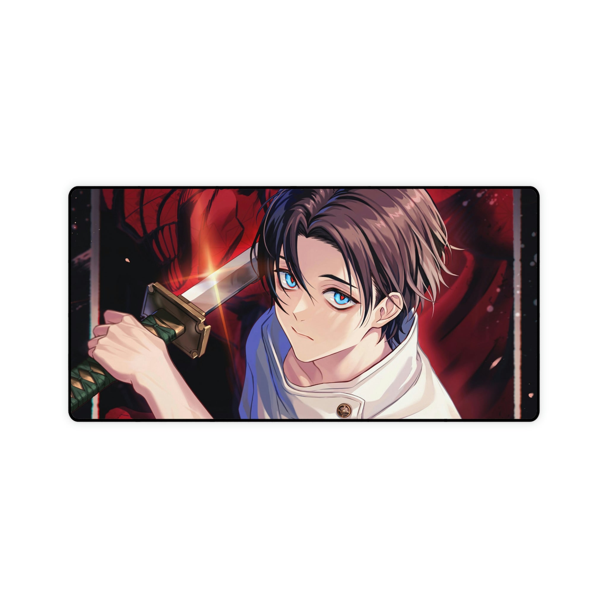 Yuta Okkotsu Jujutsu Kaisen Mouse Pad (Desk Mat)