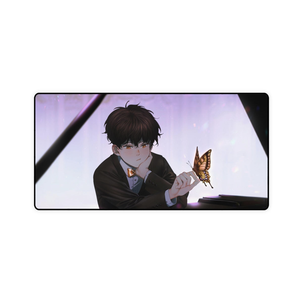 BJ Alex Mouse Pad (Desk Mat)