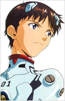 Shinji Ikari Mouse Pads & Desk Mats | AnimeDeskMat