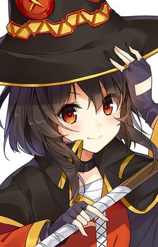Megumin Mouse Pads & Desk Mats | AnimeDeskMat