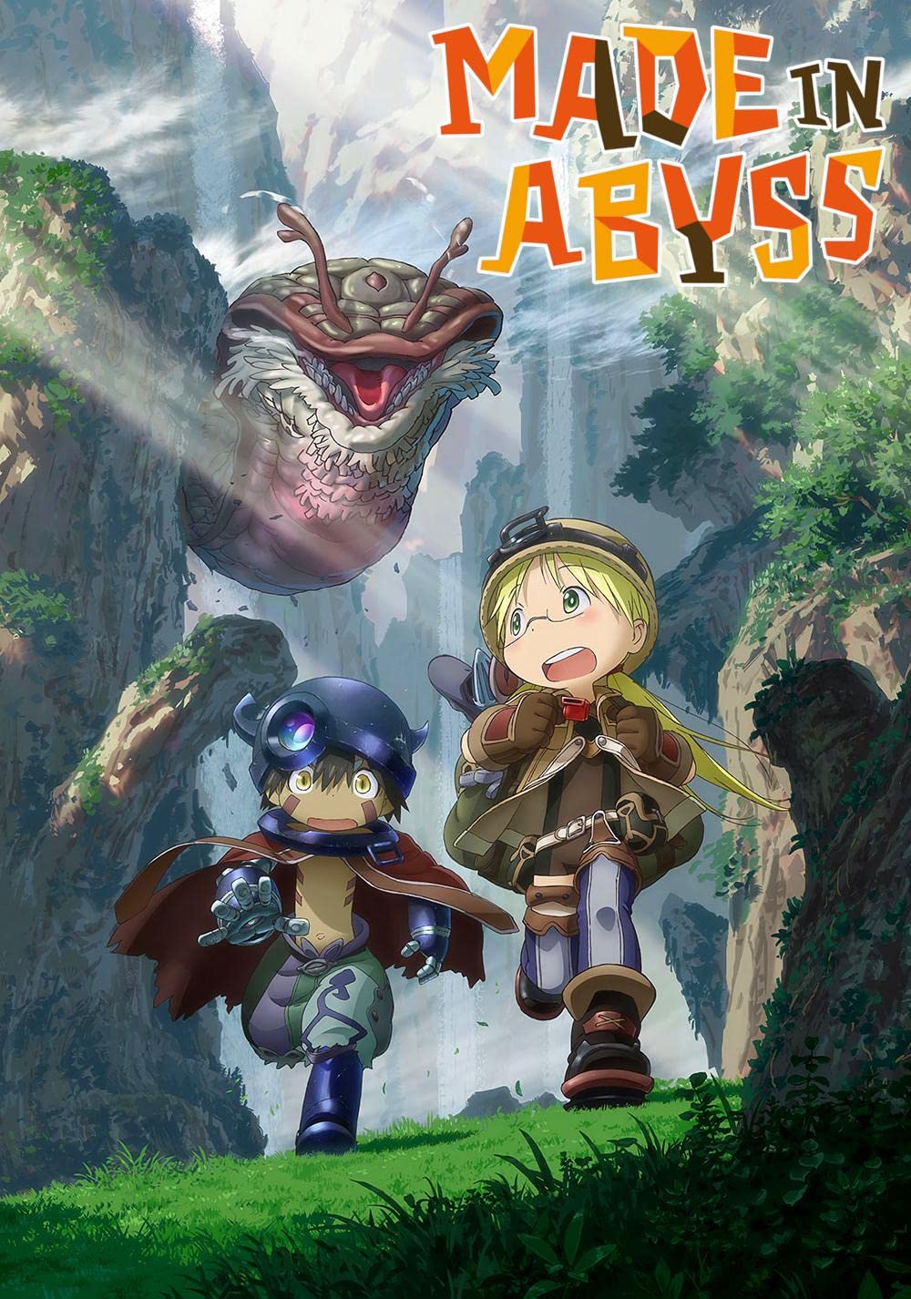 Made In Abyss Mouse Pads & Desk Mats | AnimeDeskMat – Anime Desk Mat