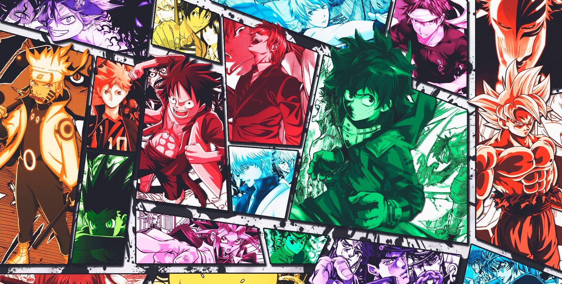 All Anime Mouse Pads & Desk Mats – Page 43