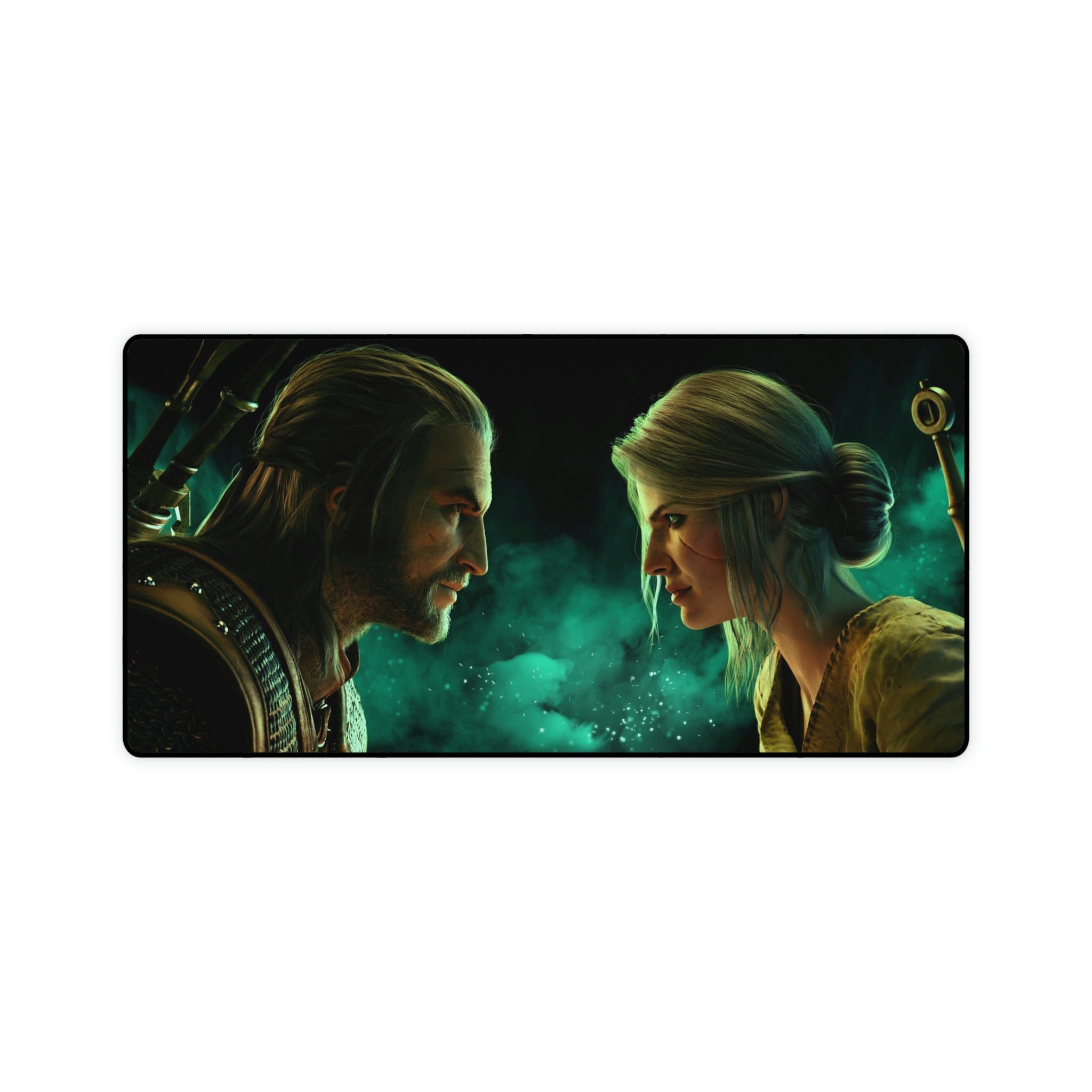 Gwent: The Witcher Card Game Mouse Pad (Desk Mat)