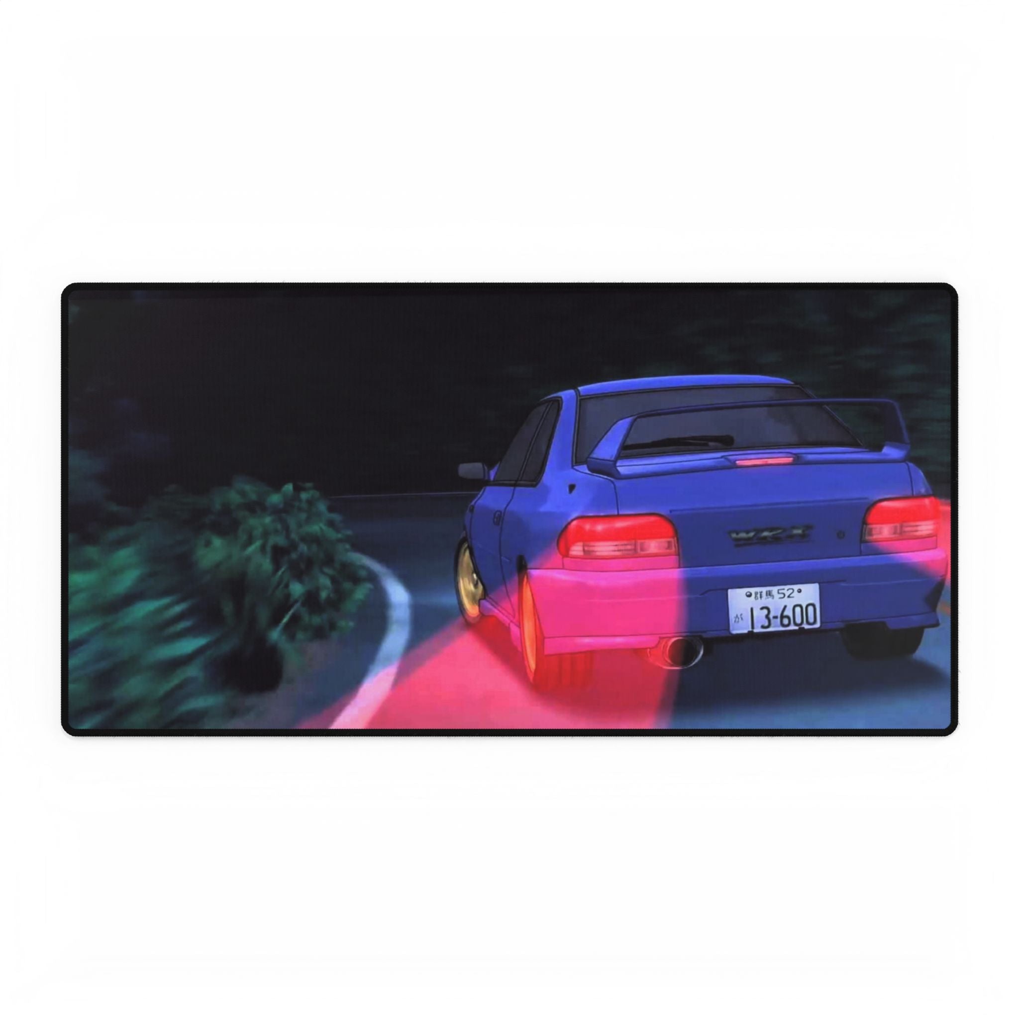 Initial D Mouse Pad (Desk Mat)