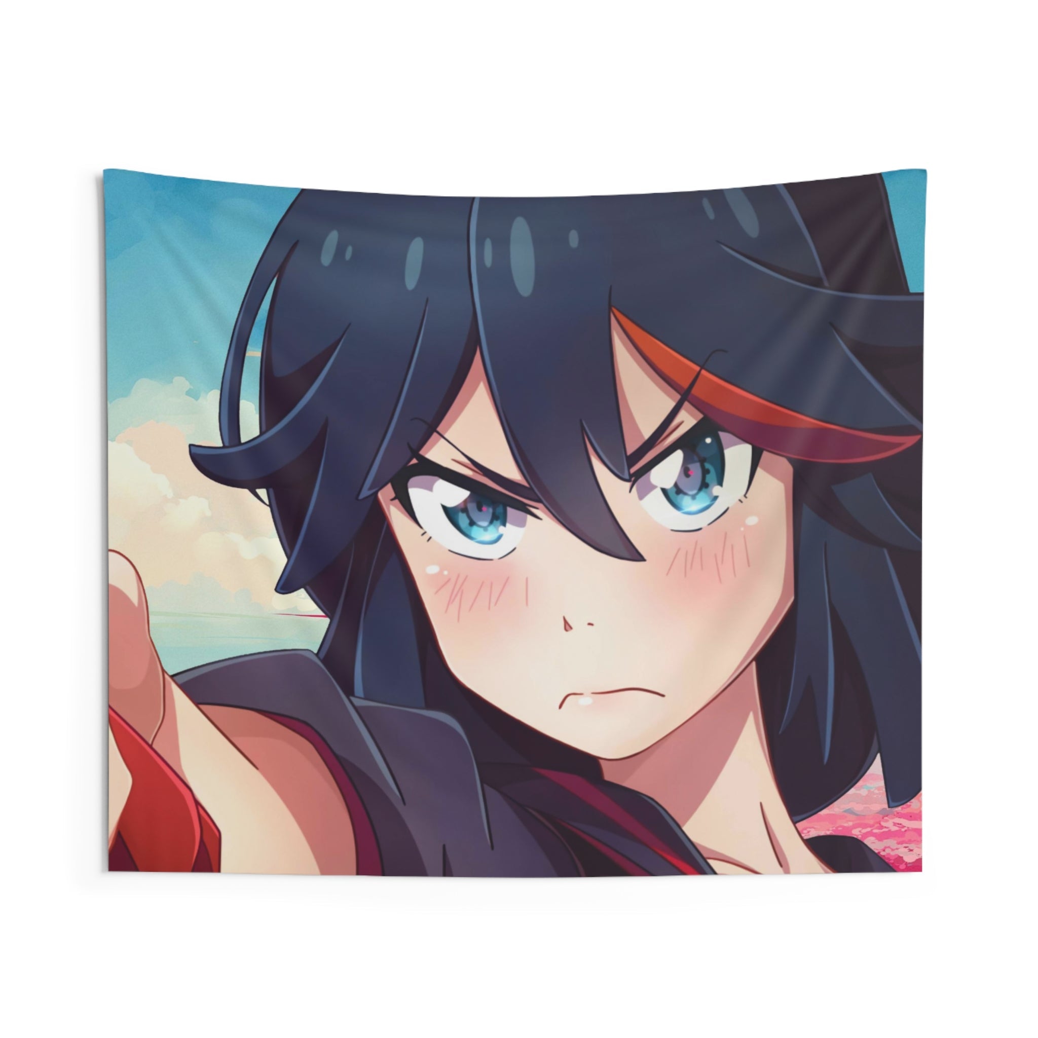 Kill La Kill Indoor Wall Tapestry