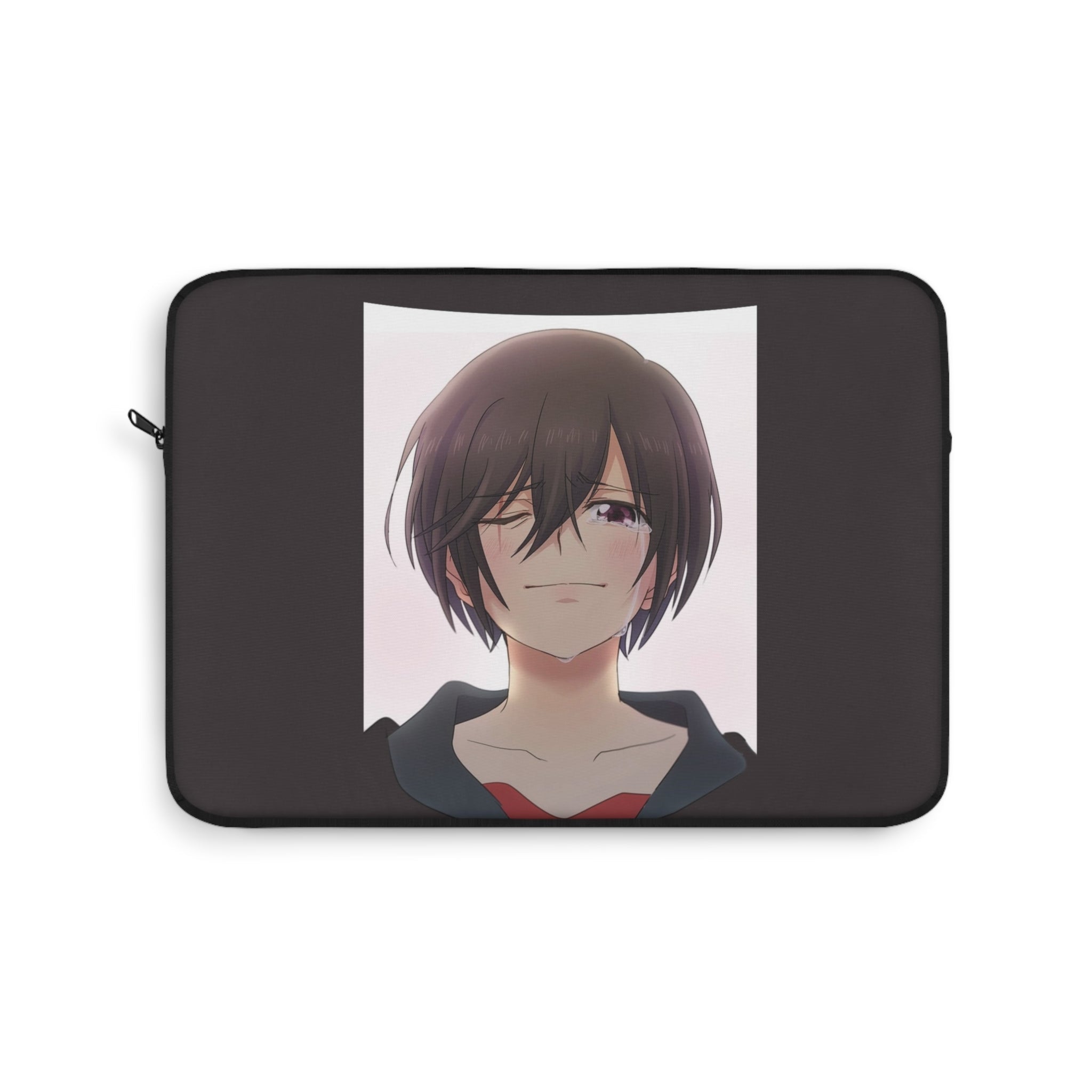Yū Otosaka weeping smile Laptop Sleeve