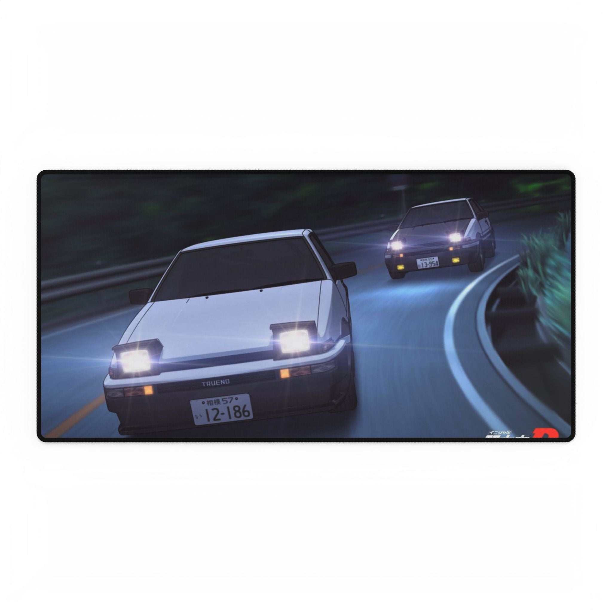 Initial D Mouse Pad (Desk Mat)