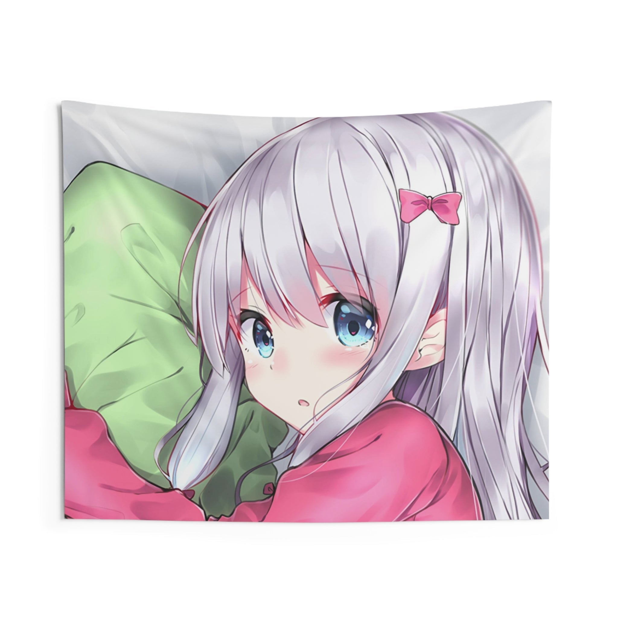 EroManga-Sensei Indoor Wall Tapestry