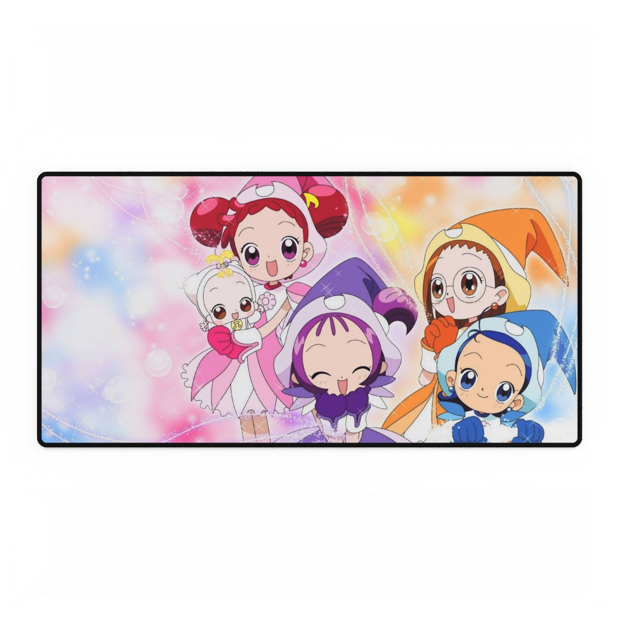 Ojamajo Doremi Mouse Pad (Desk Mat)