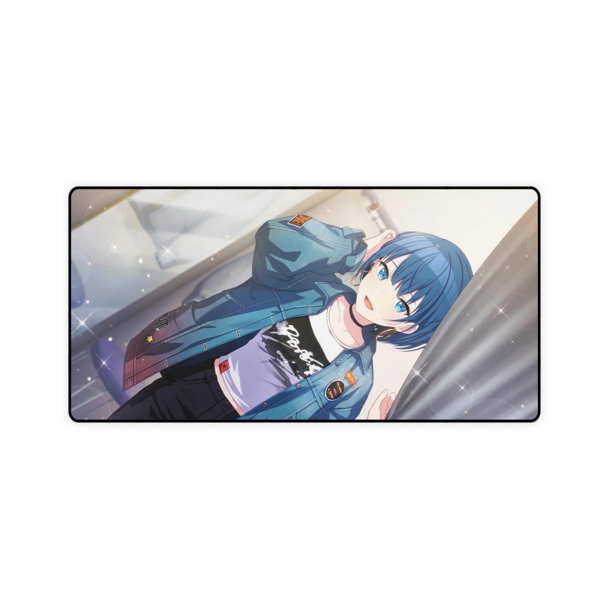 Project Sekai: Colorful Stage! feat. Hatsune Miku Mouse Pad (Desk Mat)