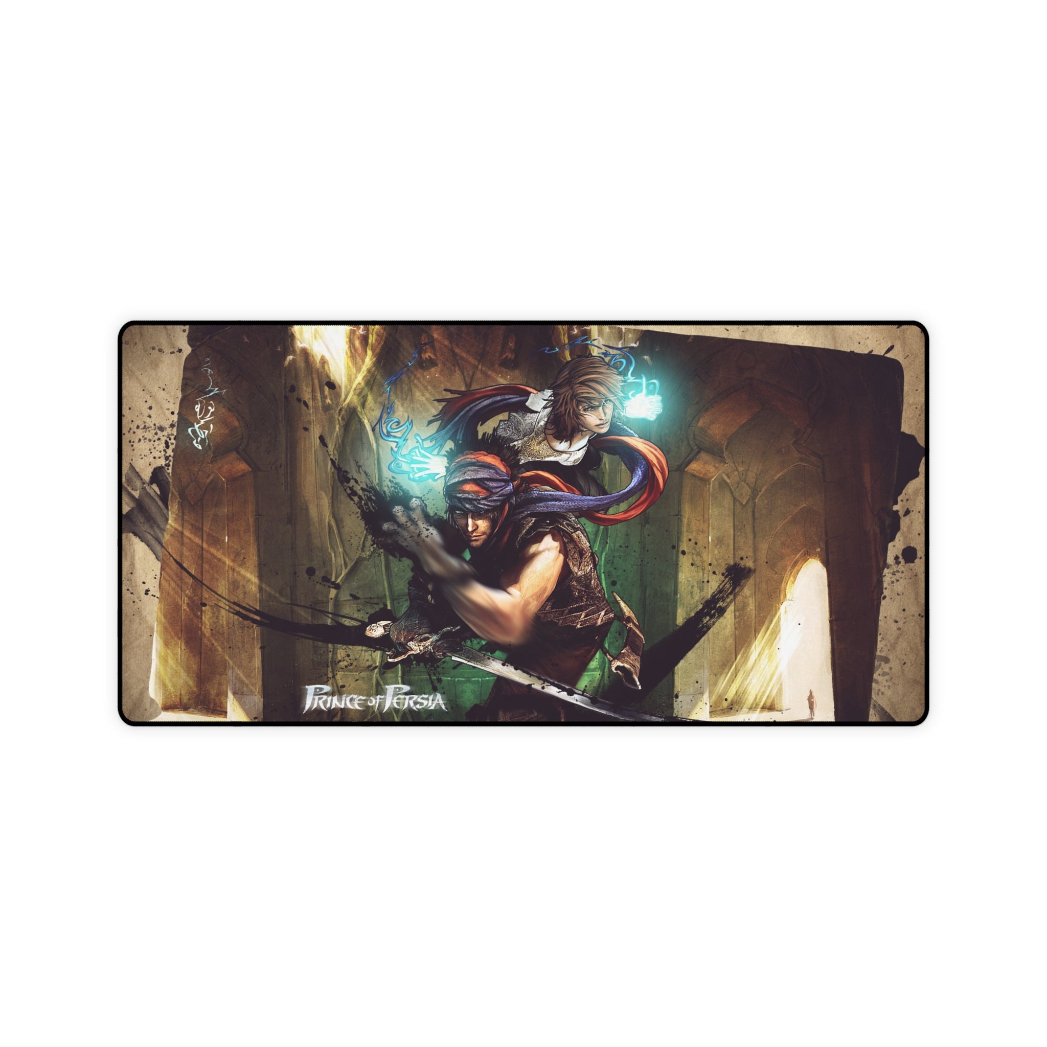 Prince Of Persia Mouse Pad (Desk Mat)
