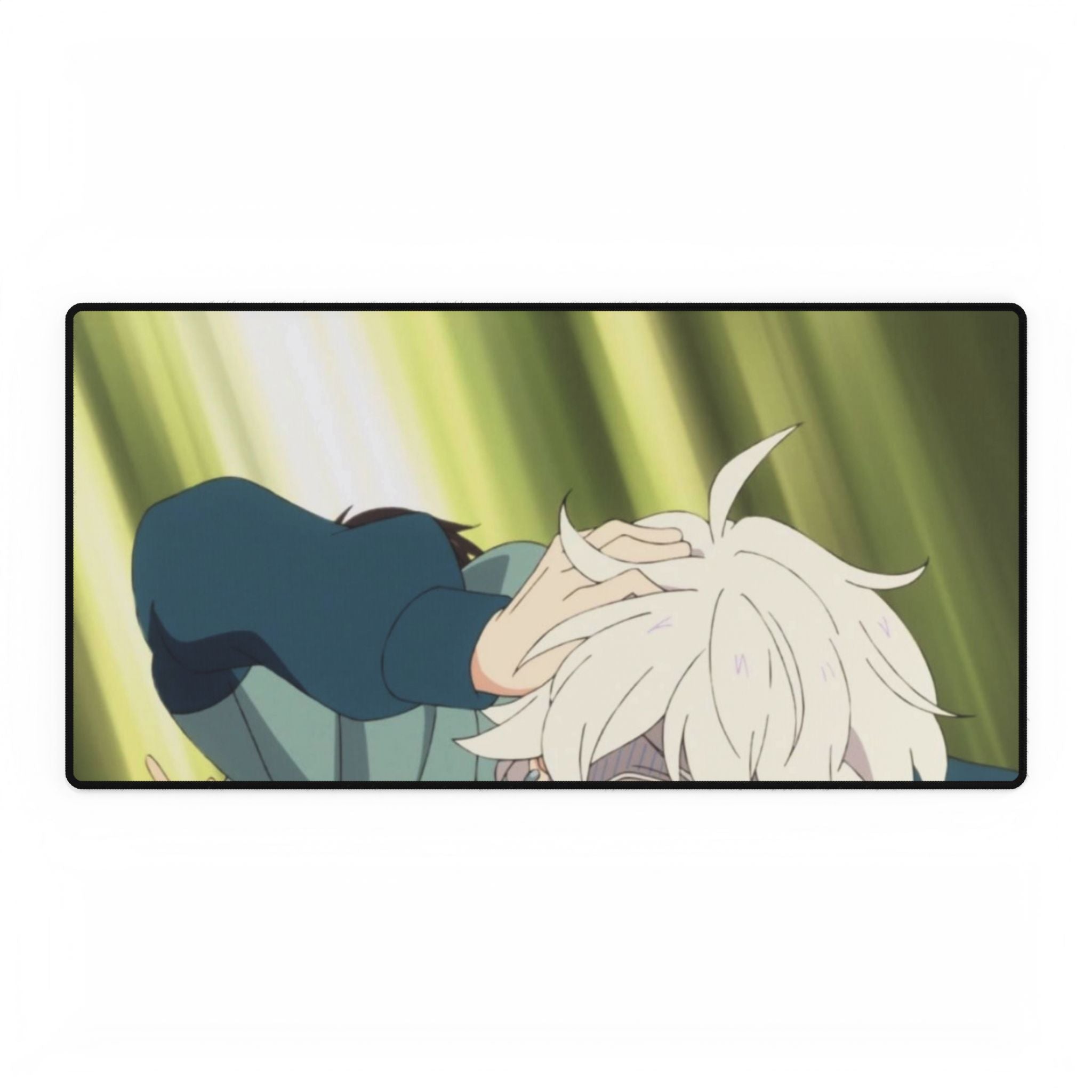 Backflip Anime Mouse Pad (Desk Mat)