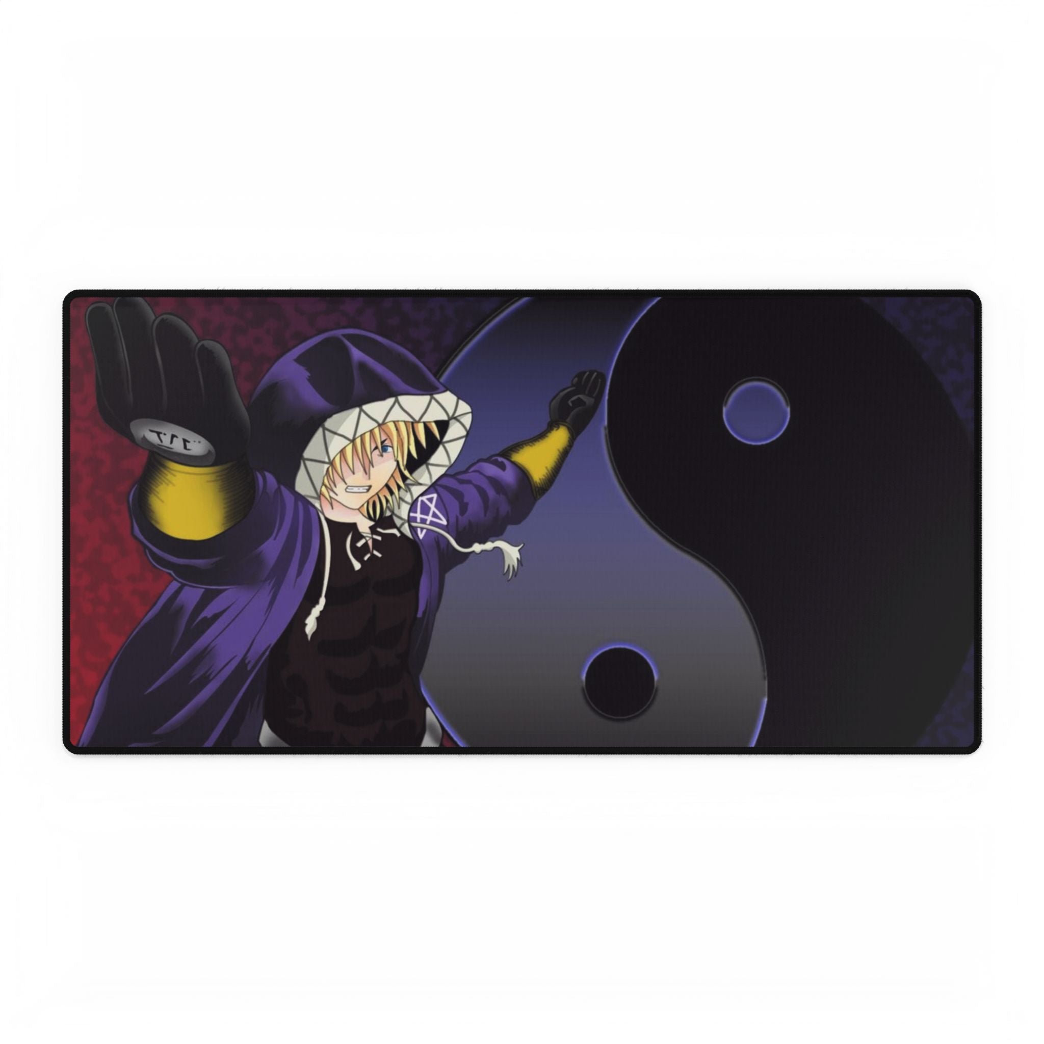 Kenichi The Mightiest Disciple Mouse Pad (Desk Mat)