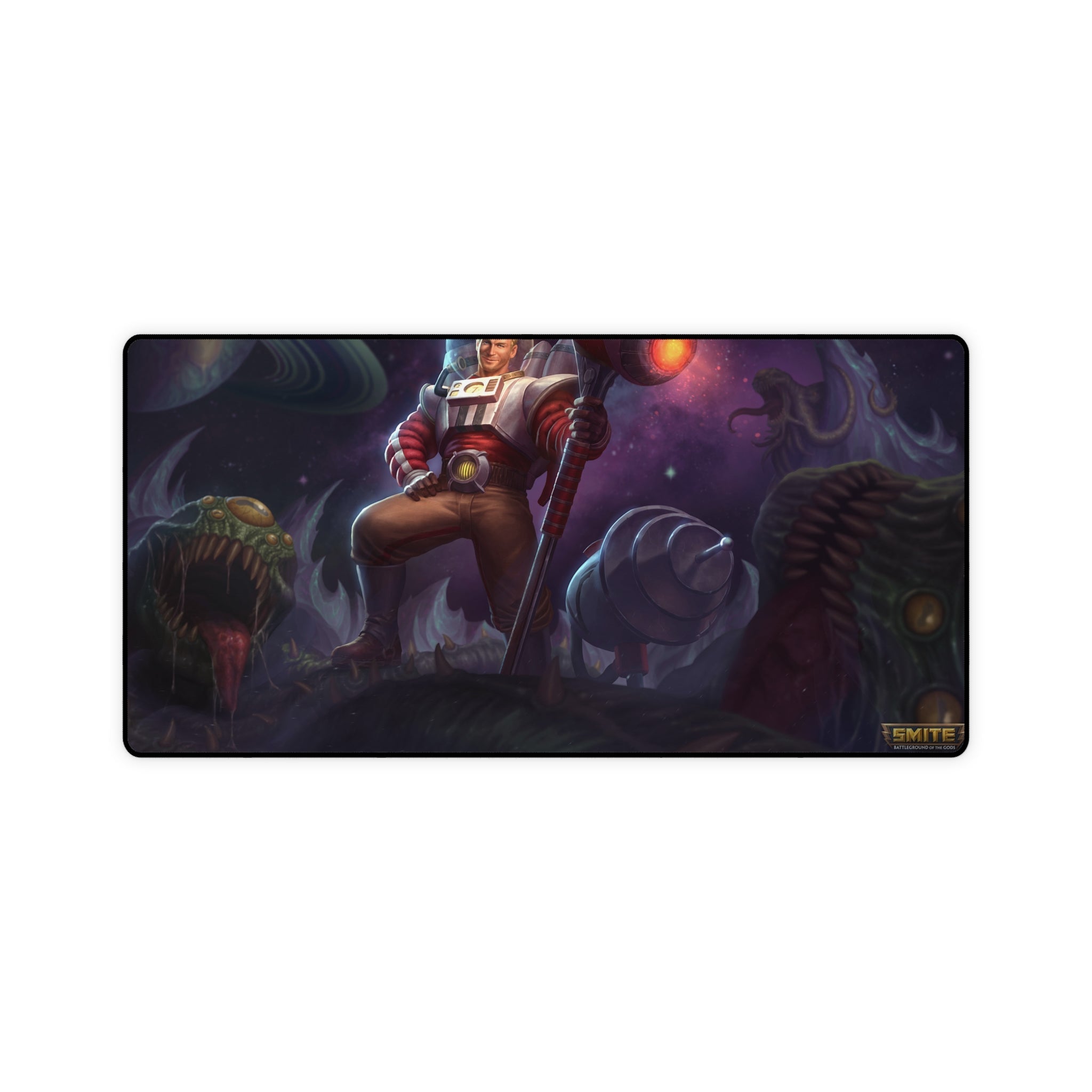 Space Cadet Vulcan Mouse Pad (Desk Mat)