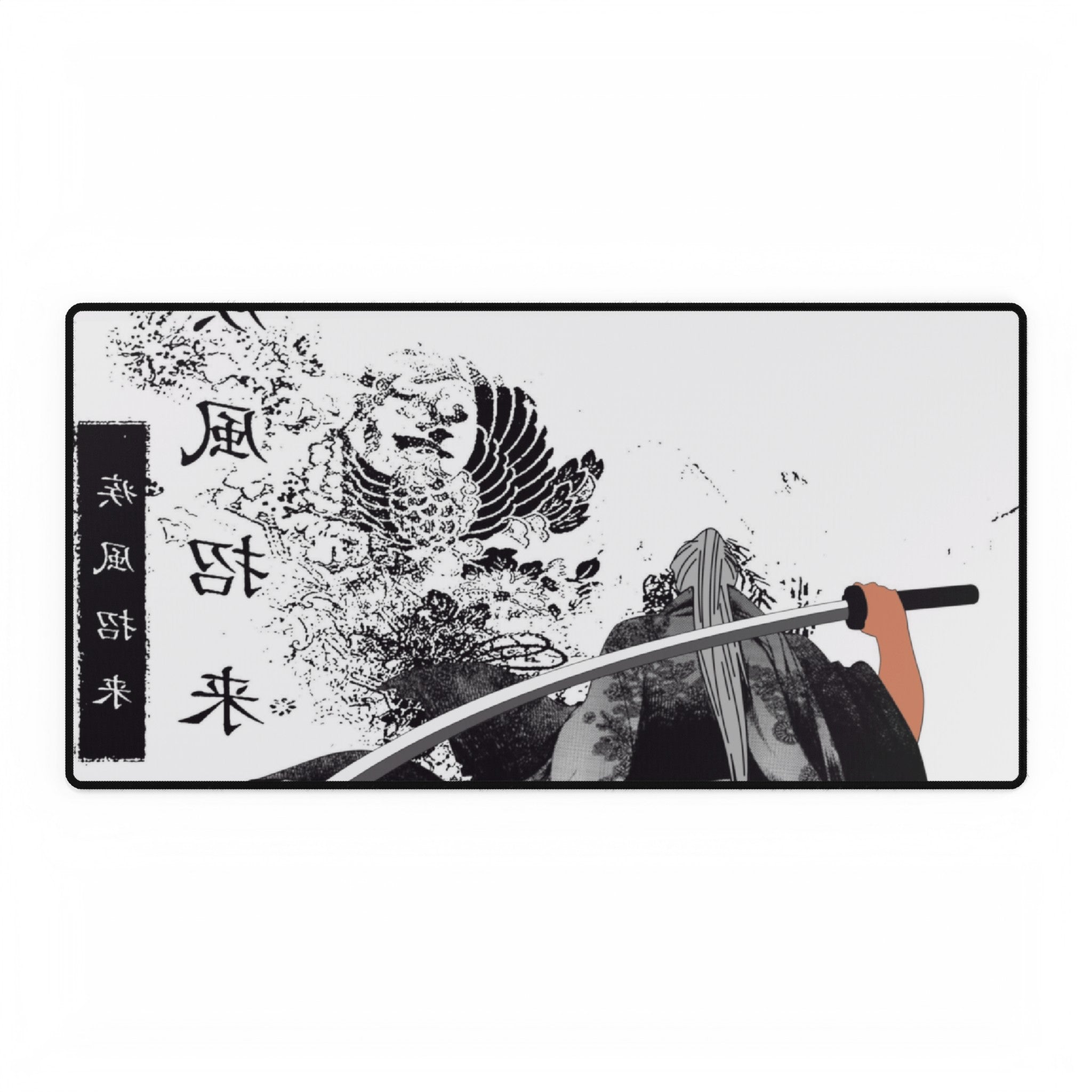 Sasaki Kojiro Mouse Pad (Desk Mat)