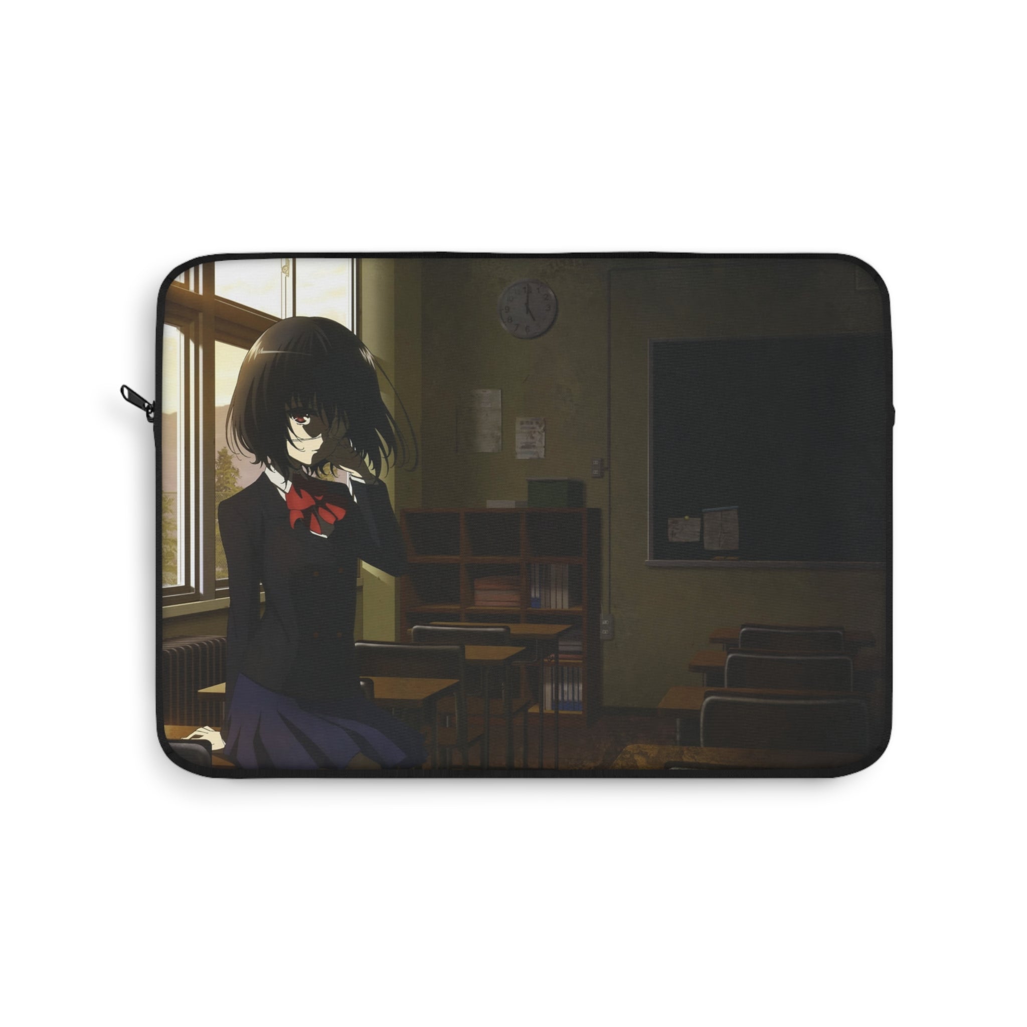 Mei Misaki Laptop Sleeve