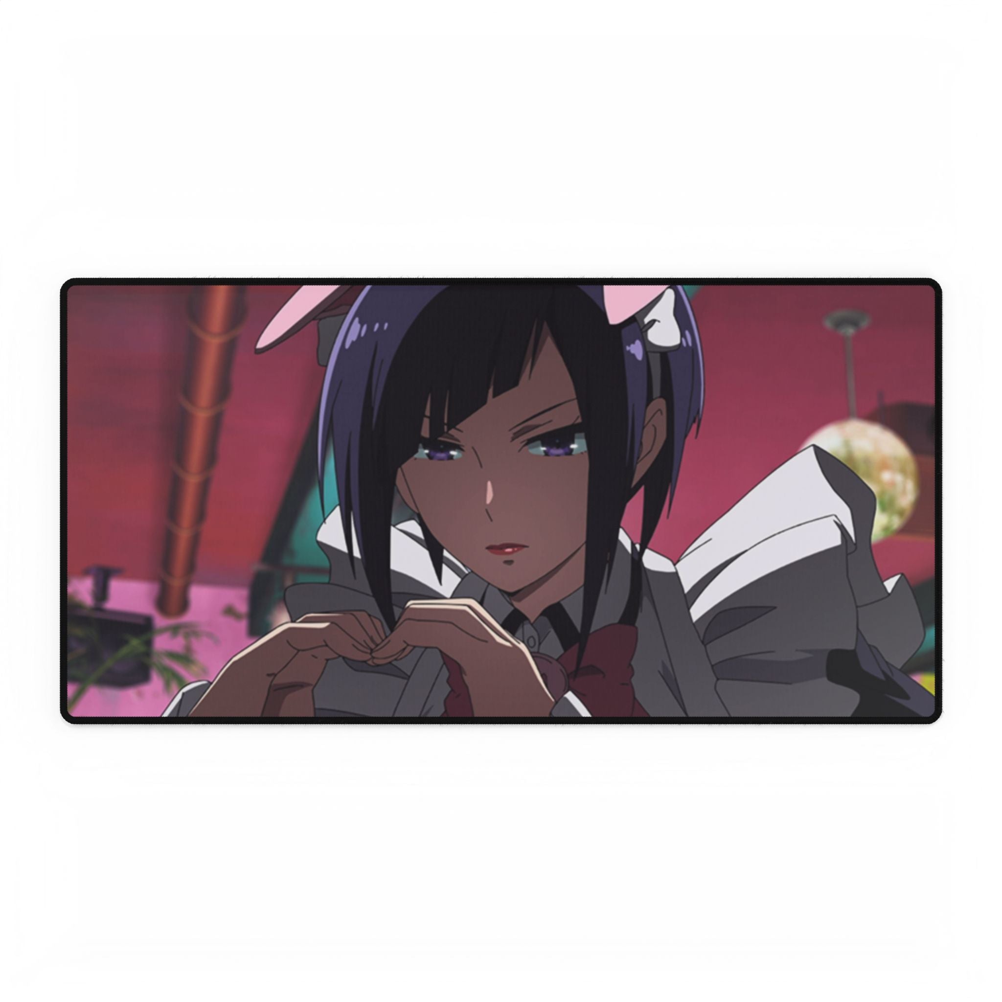 Akiba Maid War Mouse Pad (Desk Mat)