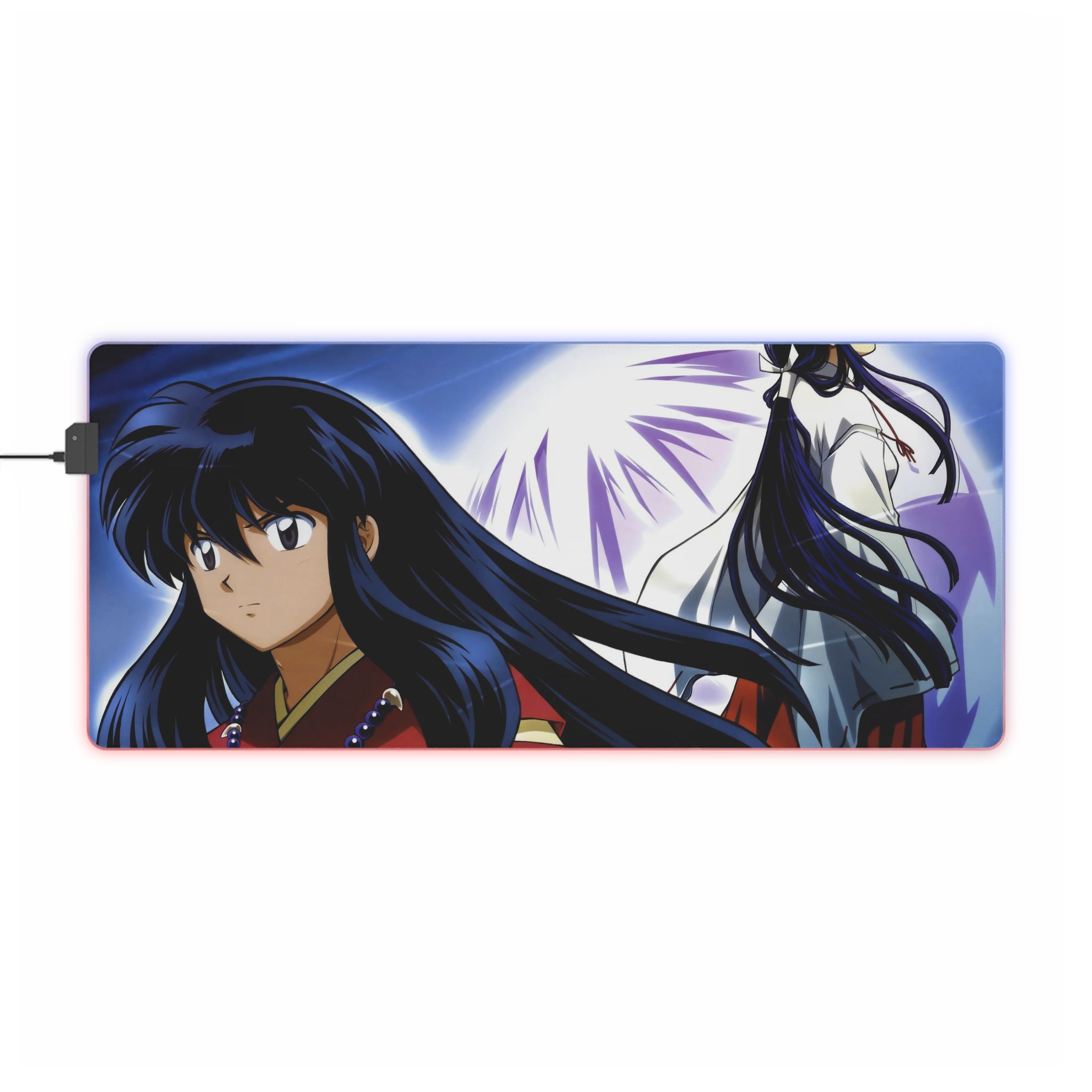 InuYasha RGB LED Mouse Pad (Desk Mat)