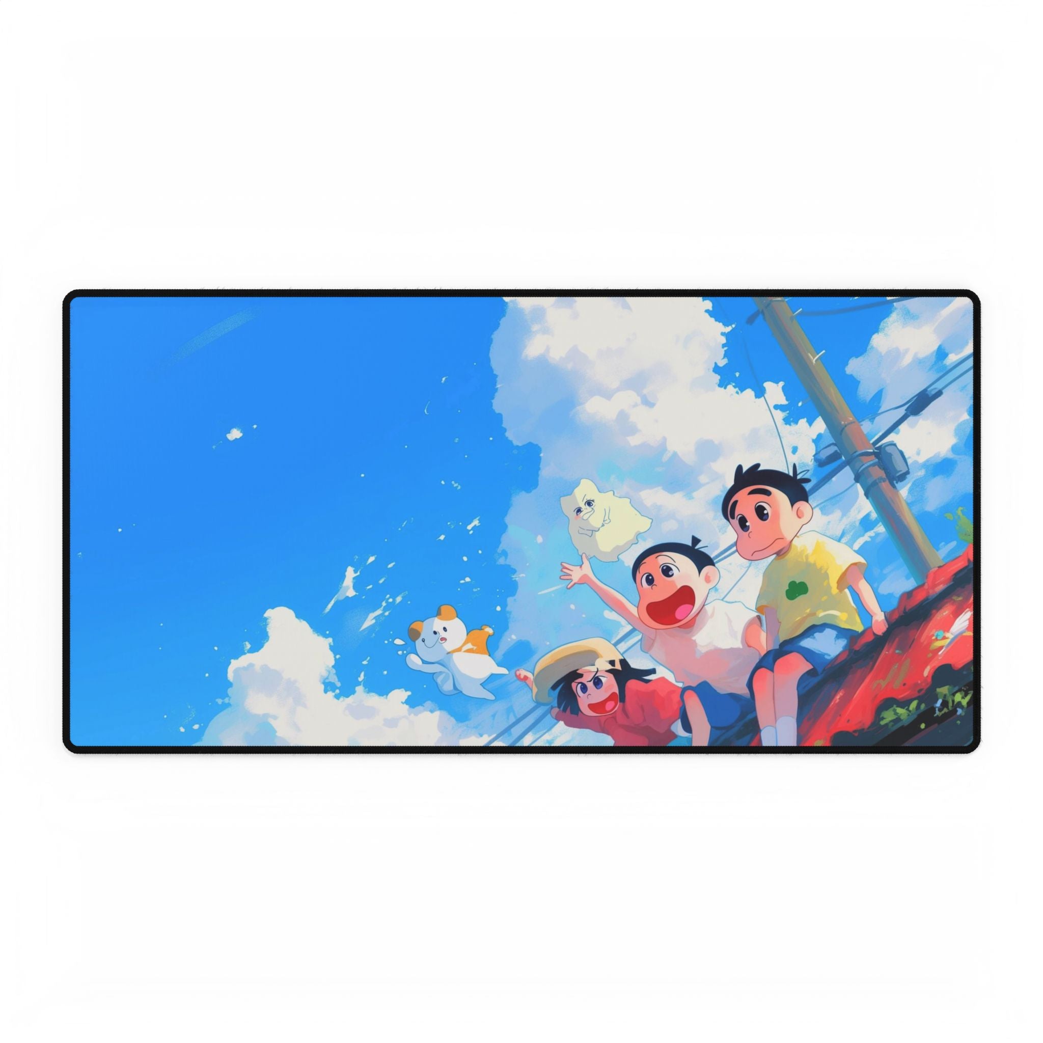 Crayon Shin-chan Mouse Pad (Desk Mat)