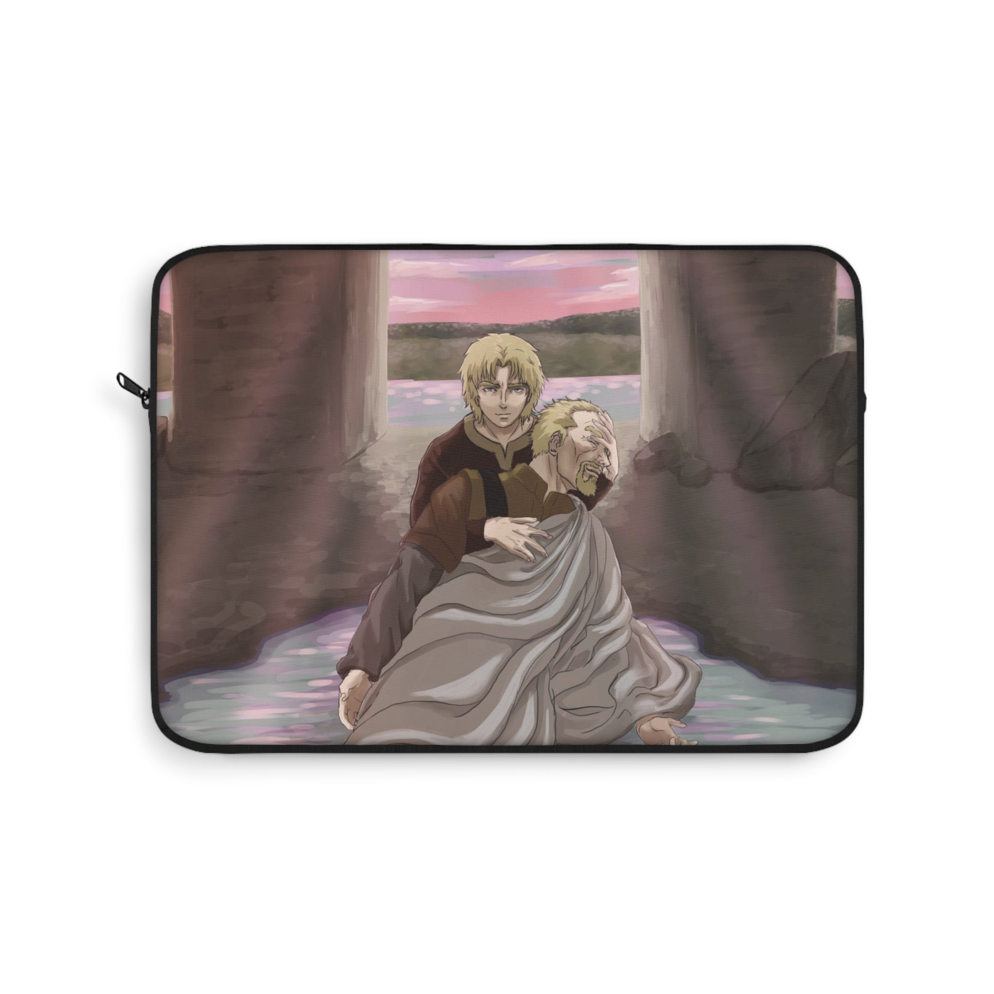 Vinland Saga Laptop Sleeve