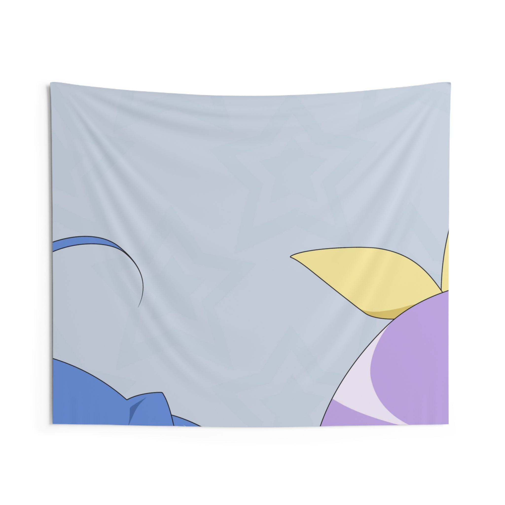 Lucky Star Konata Izumi, Tsukasa Hiiragi Indoor Wall Tapestry