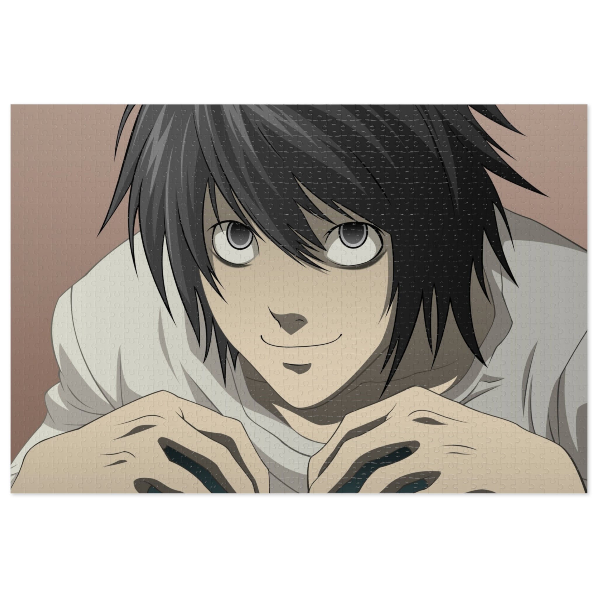 Anime Death Note Jigsaw Puzzle