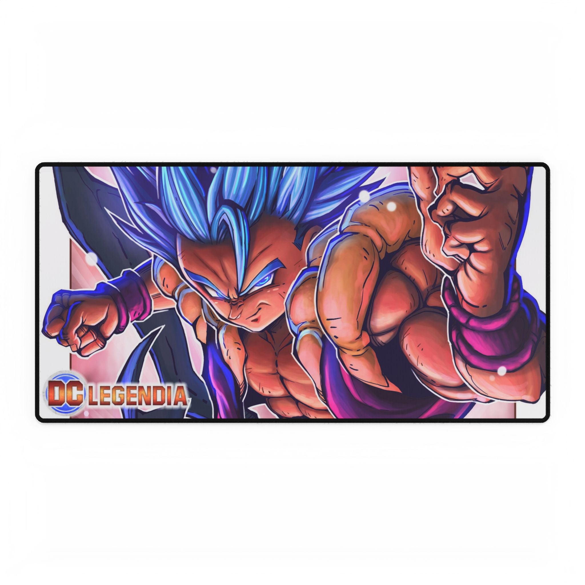 Dragon Ball Super Broly Mouse Pad (Desk Mat)