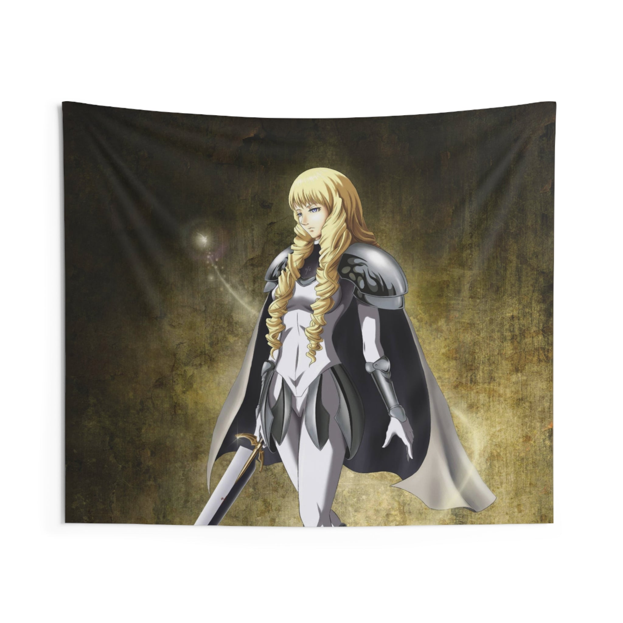 Claymore Indoor Wall Tapestry