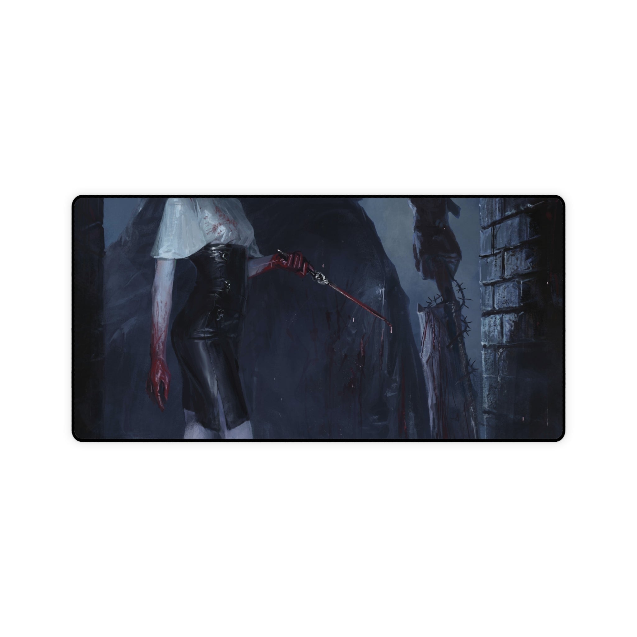 Legend Of The Cryptids Mouse Pad (Desk Mat)