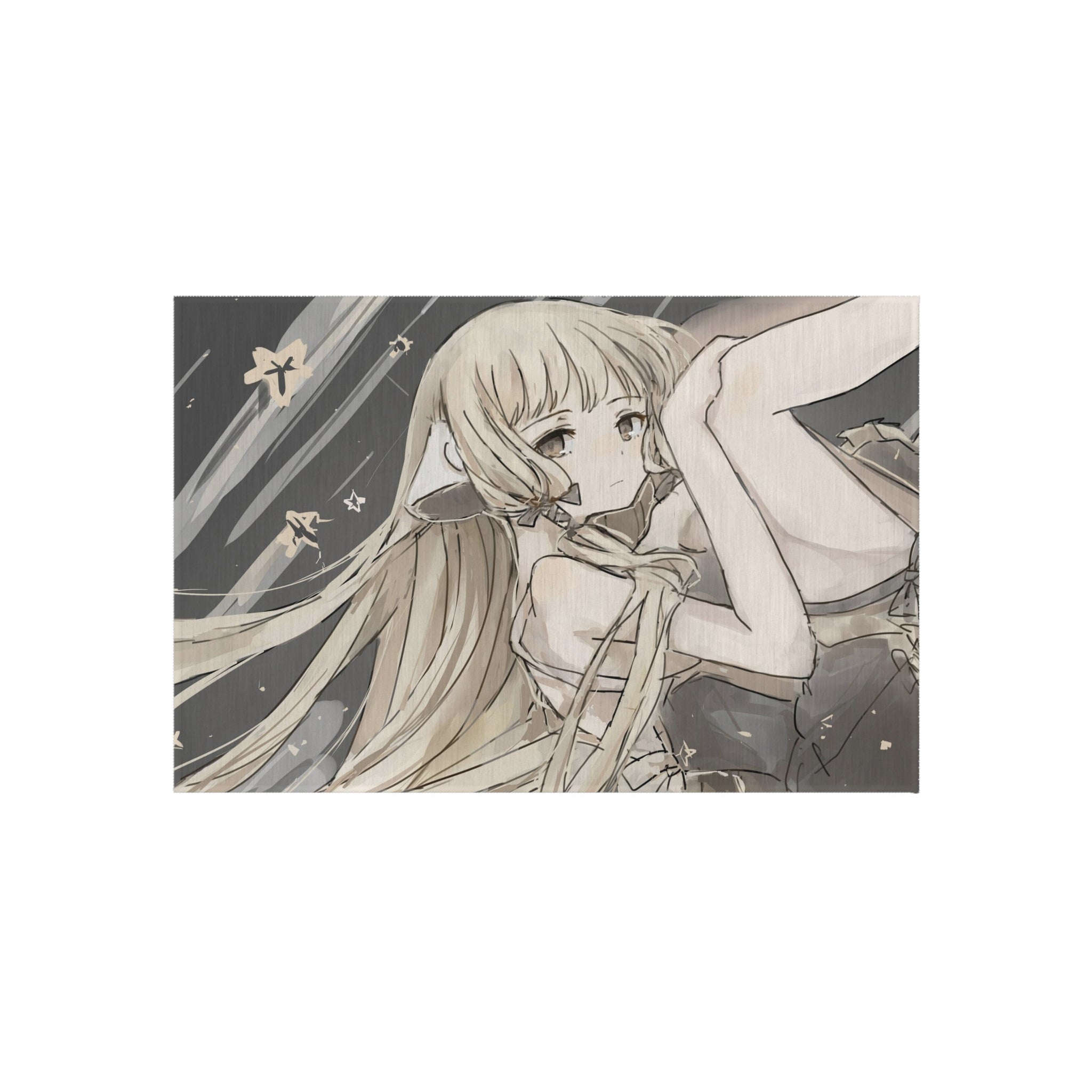 Chobits Rug