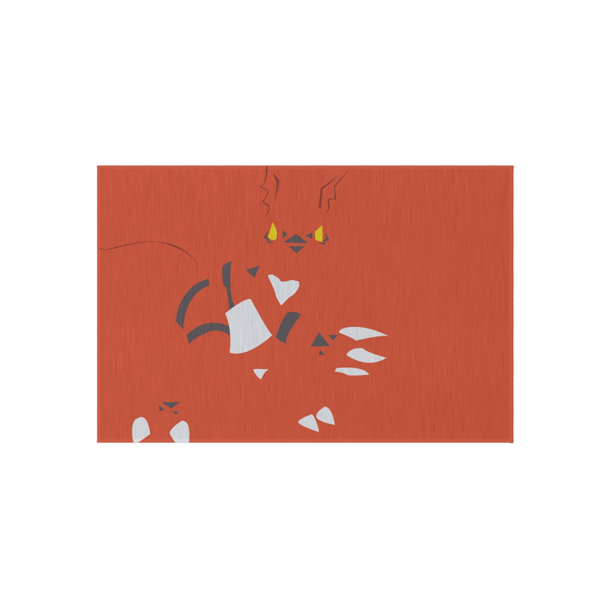 Digimon Adventure Tri. Rug