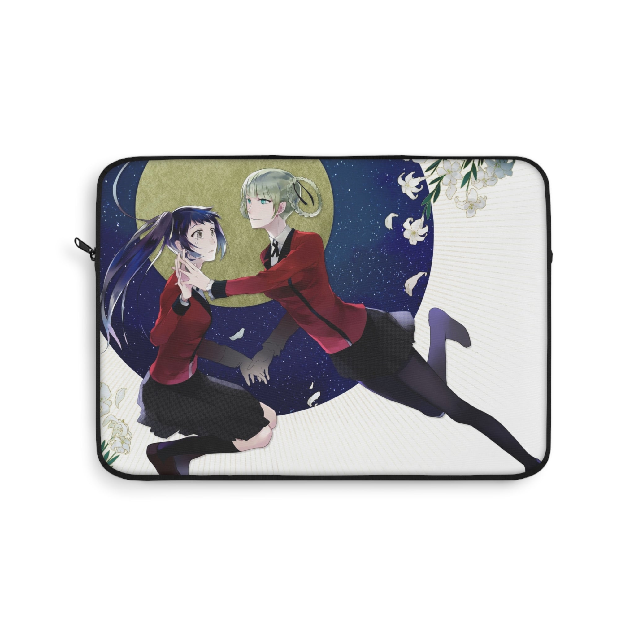 Anime Kakegurui Laptop Sleeve