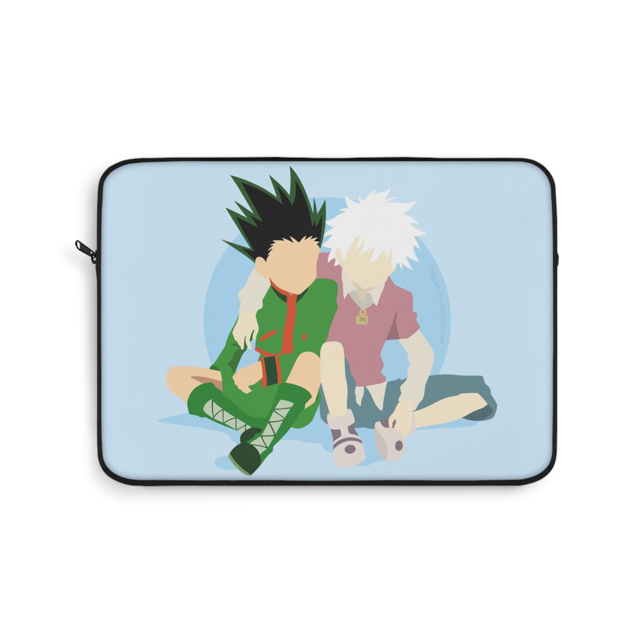 Anime Hunter x Hunter Laptop Sleeve