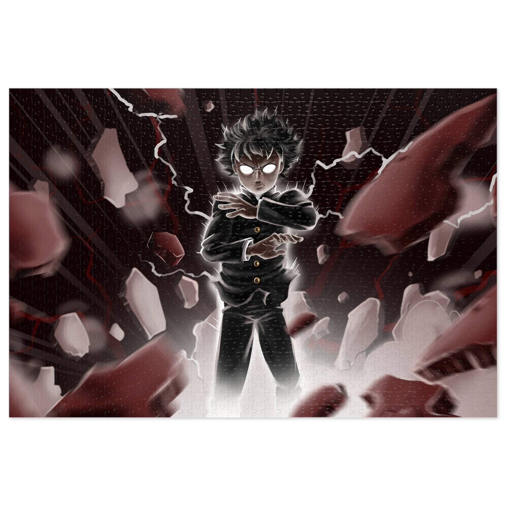 100% Animosity Jigsaw Puzzle