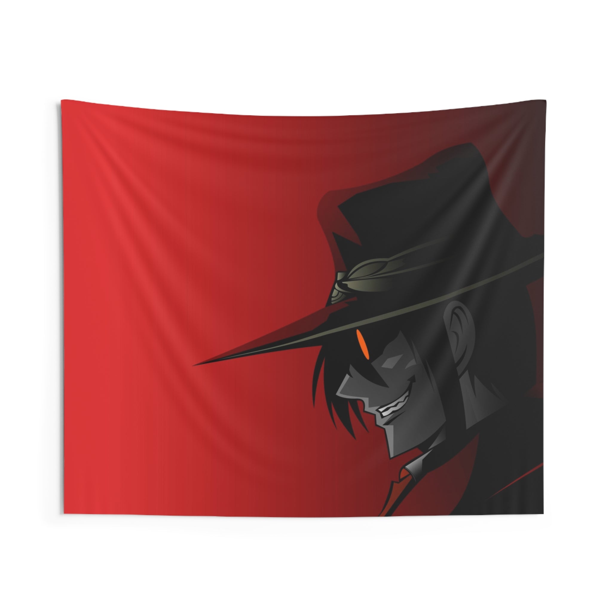 Hellsing Indoor Wall Tapestry