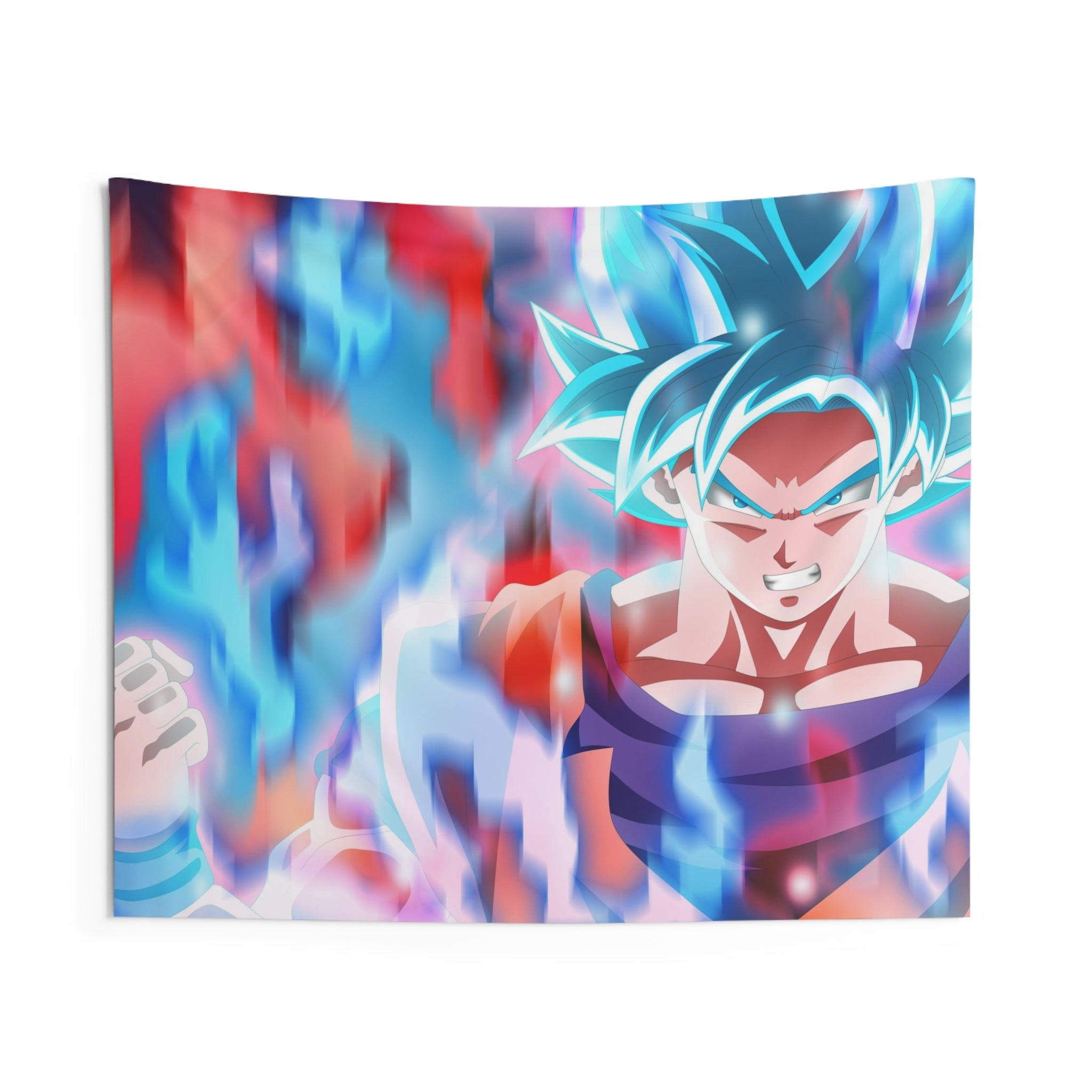 Dragon Ball Super Indoor Wall Tapestry