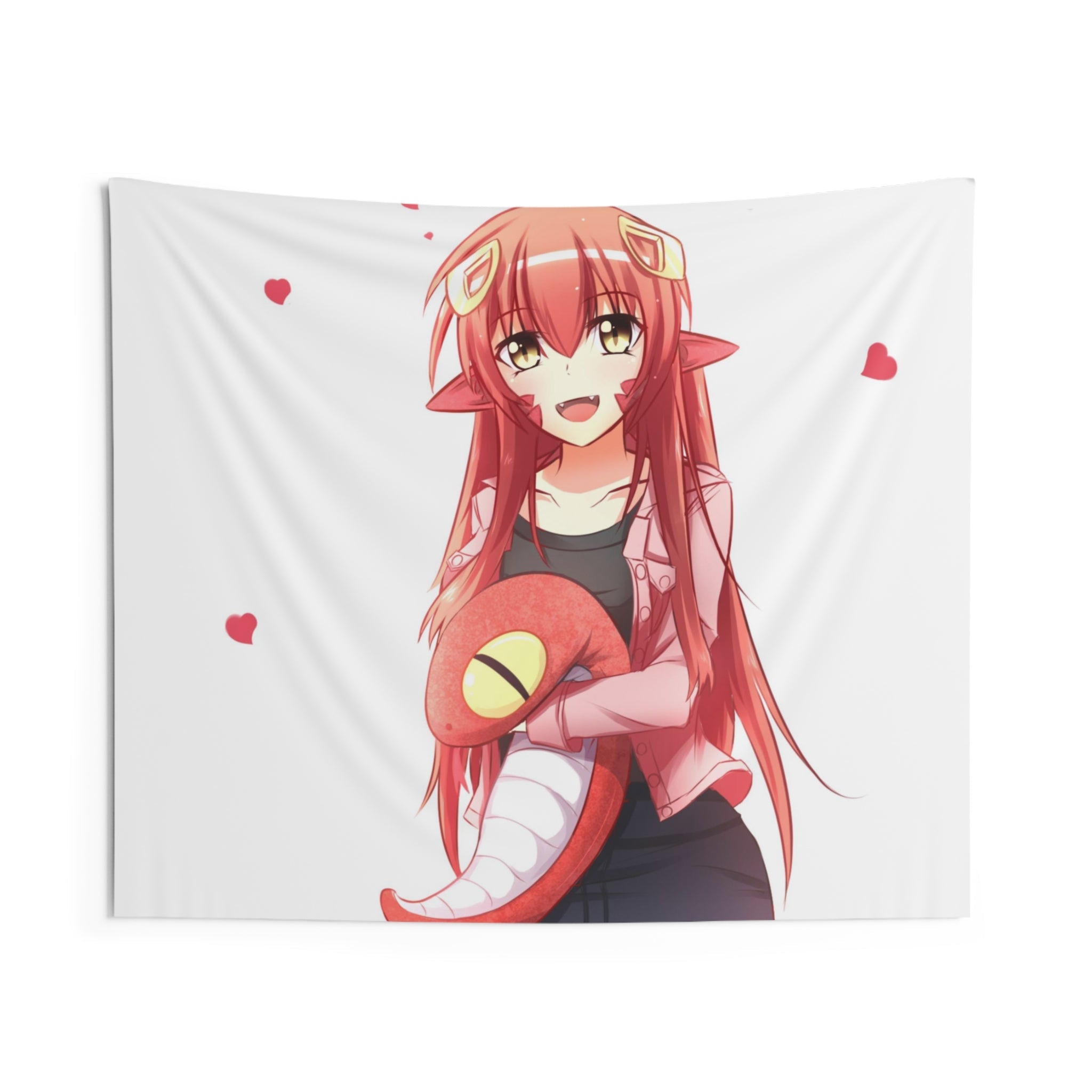 Monster Musume Indoor Wall Tapestry