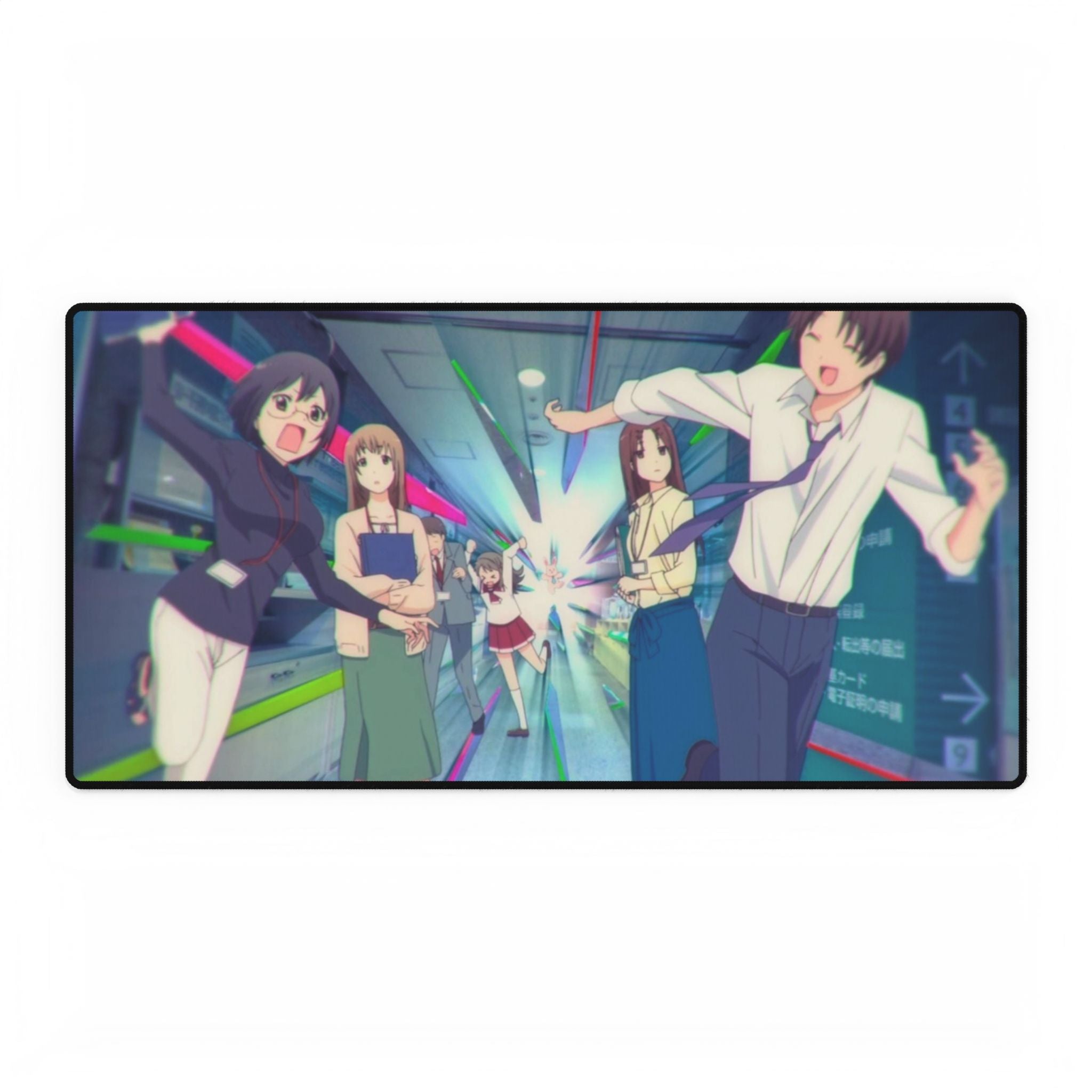 Servant × Service Mouse Pad (Desk Mat)