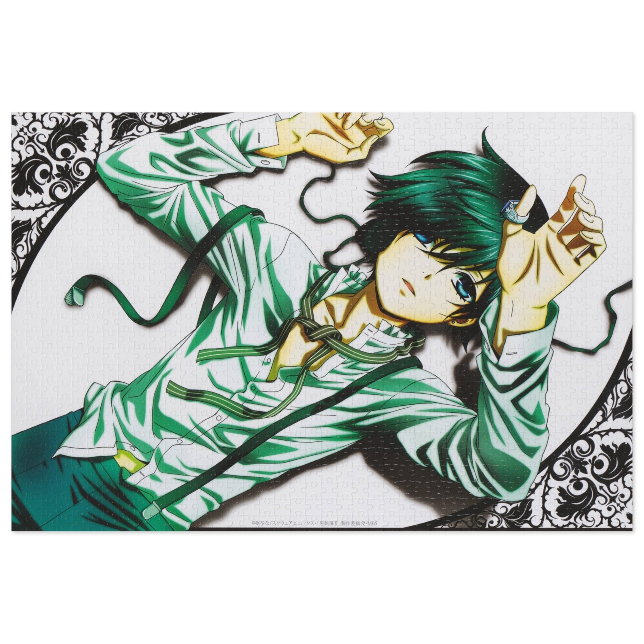 Anime Black Butler Jigsaw Puzzle