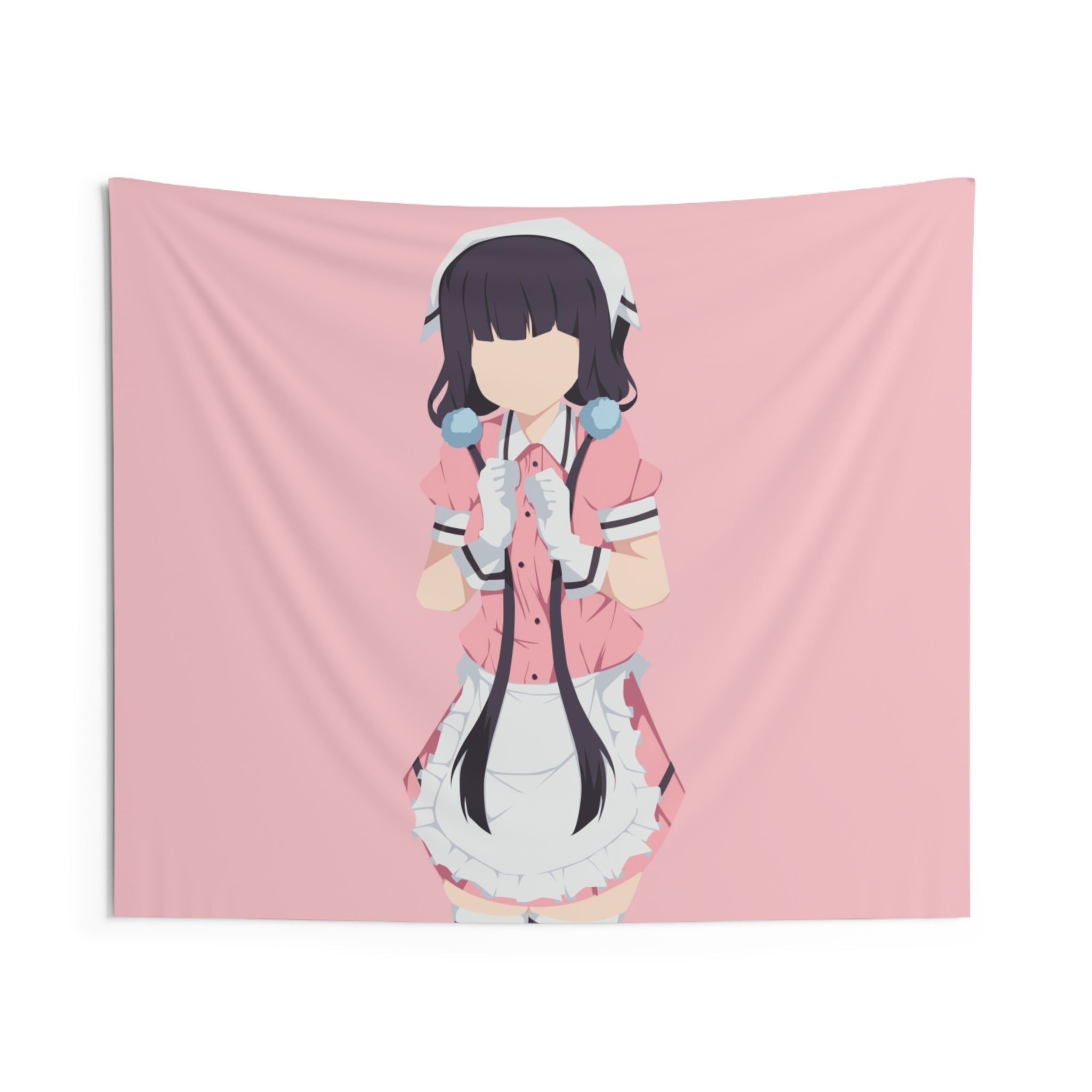 Blend S Maika Sakuranomiya Indoor Wall Tapestry