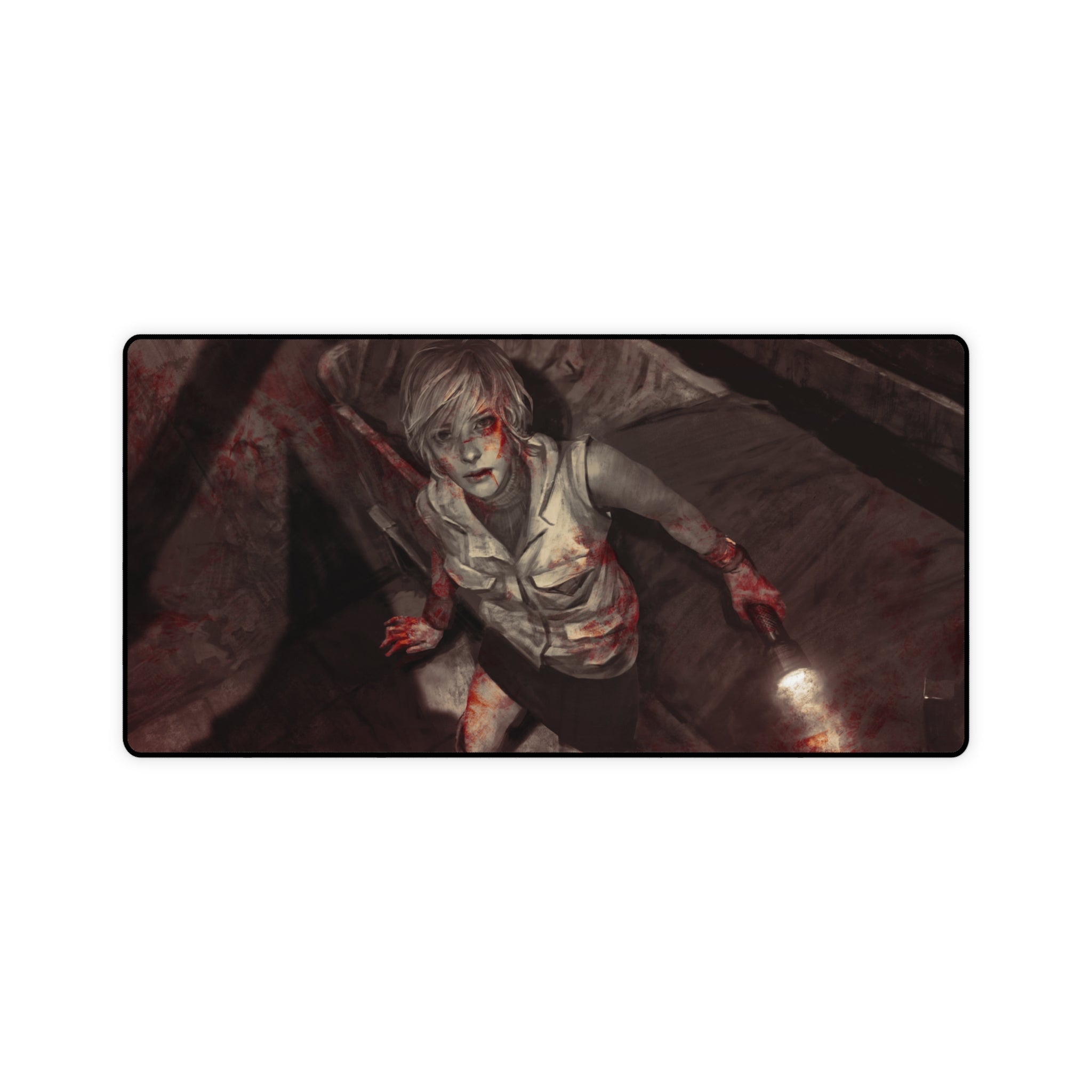 Dead Mouse Pad (Desk Mat)