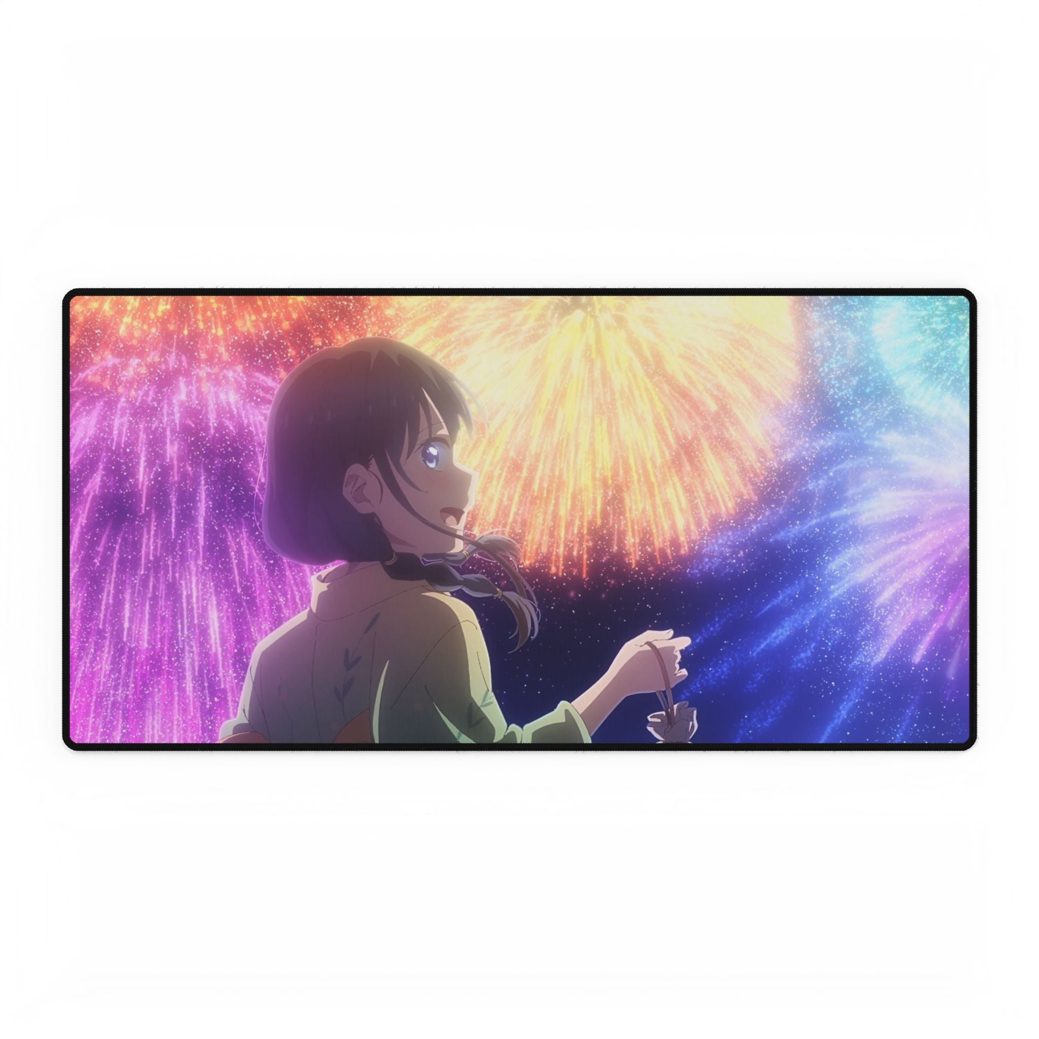Pseudo Harem Mouse Pad (Desk Mat)