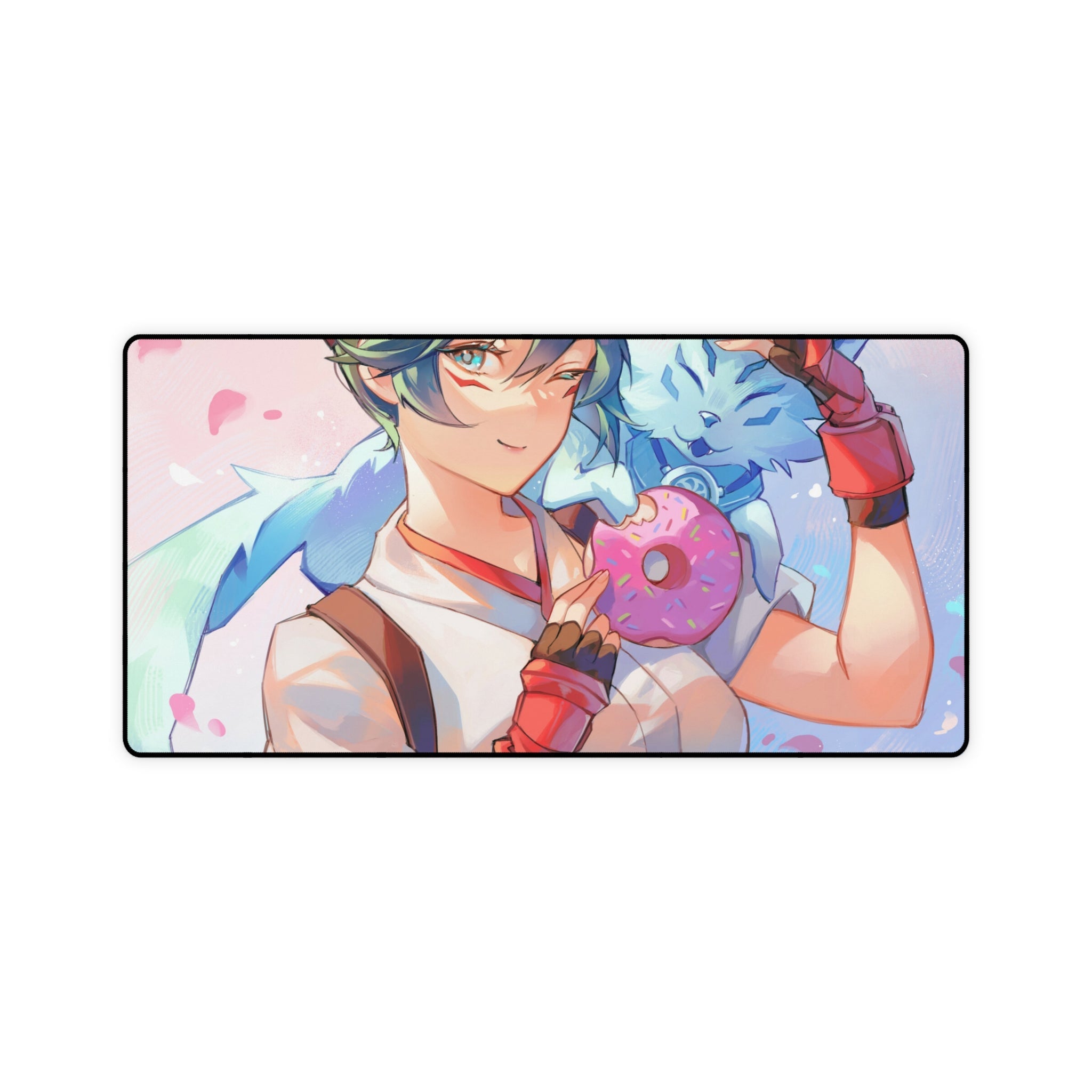 Kiriko - Overwatch 2 Mouse Pad (Desk Mat)