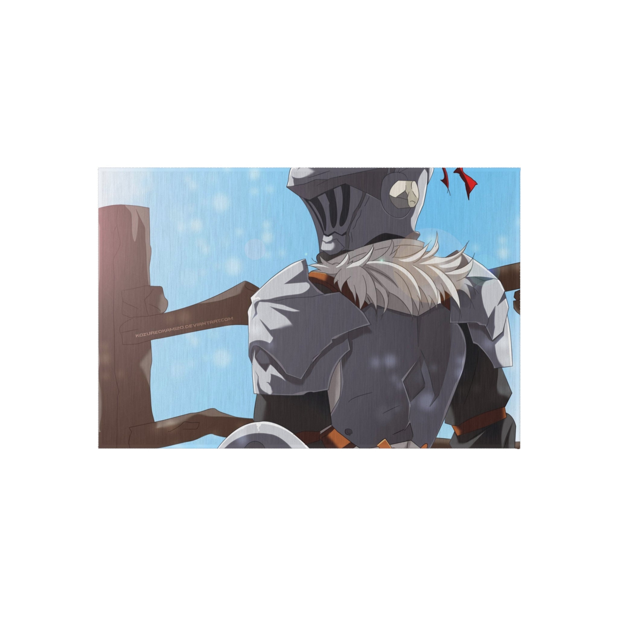 Goblin Slayer Goblin Slayer Rug